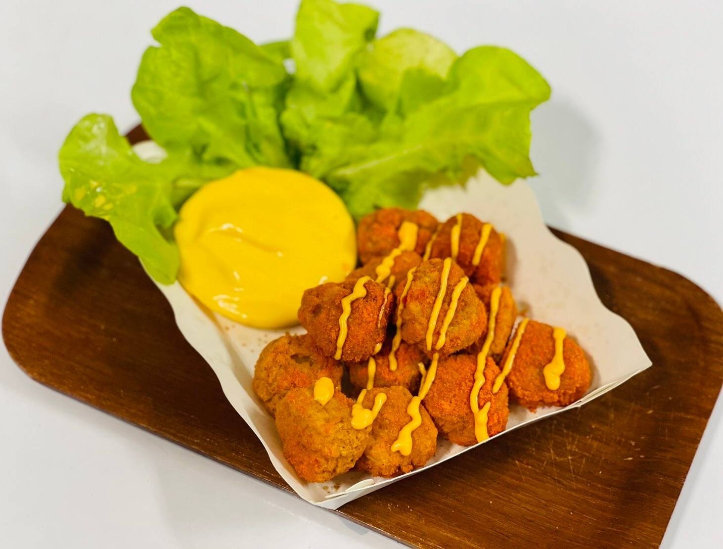 ร้าน Fun Fries | รีวิวร้านอาหาร - Wongnai