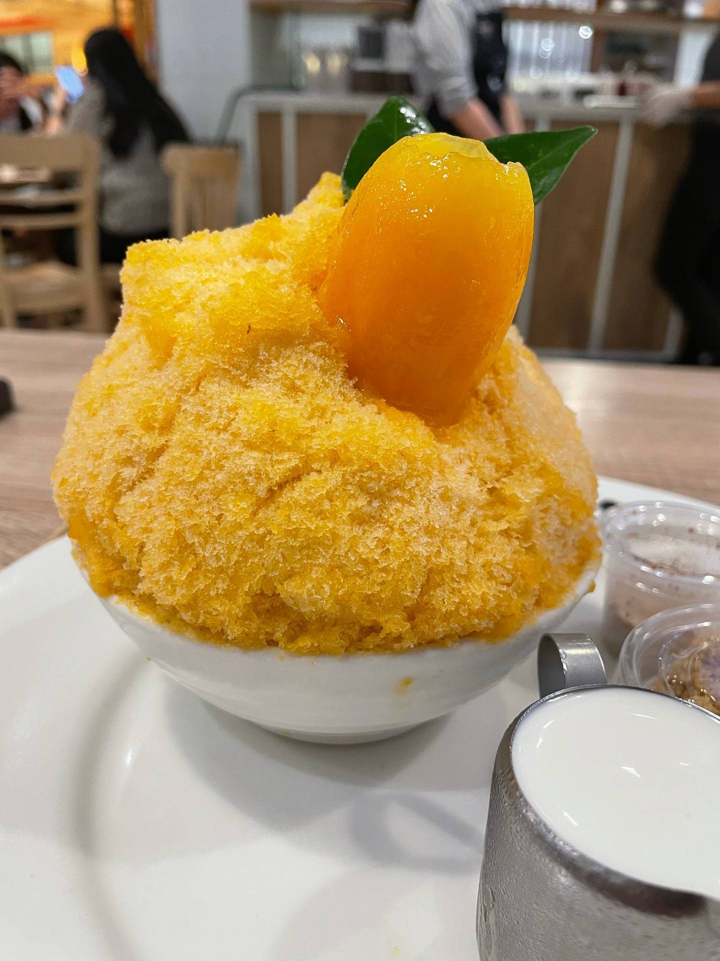 รีวิว After You Dessert Café เซ็นทรัลพลาซ่า เวสเกต - มะยงชิดยังท็อป ...