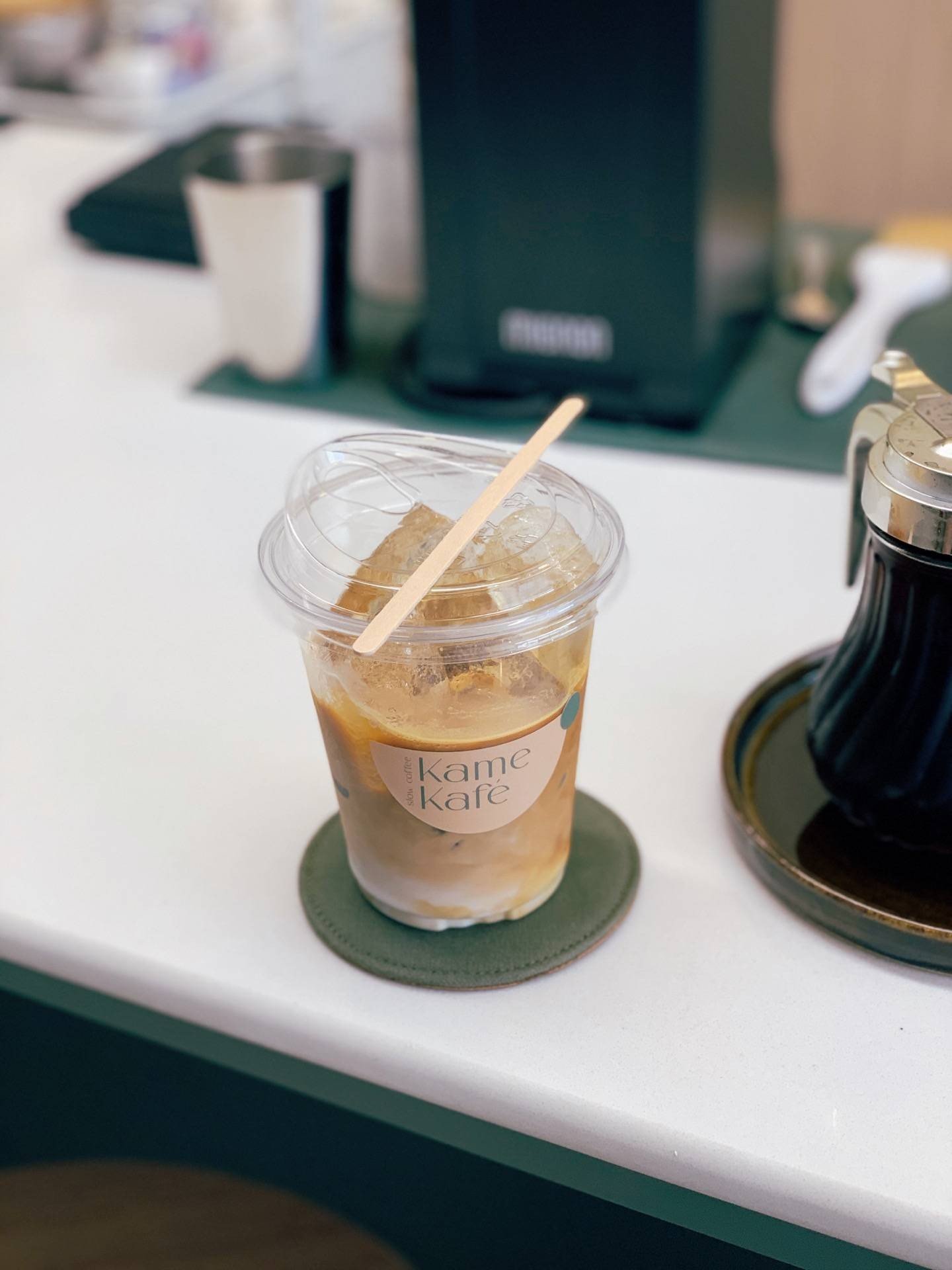 รูป KAME KAFE (คาเมะคาเฟ่) - ถนนสนามกีฬาเทศบาล ช้างเผือก