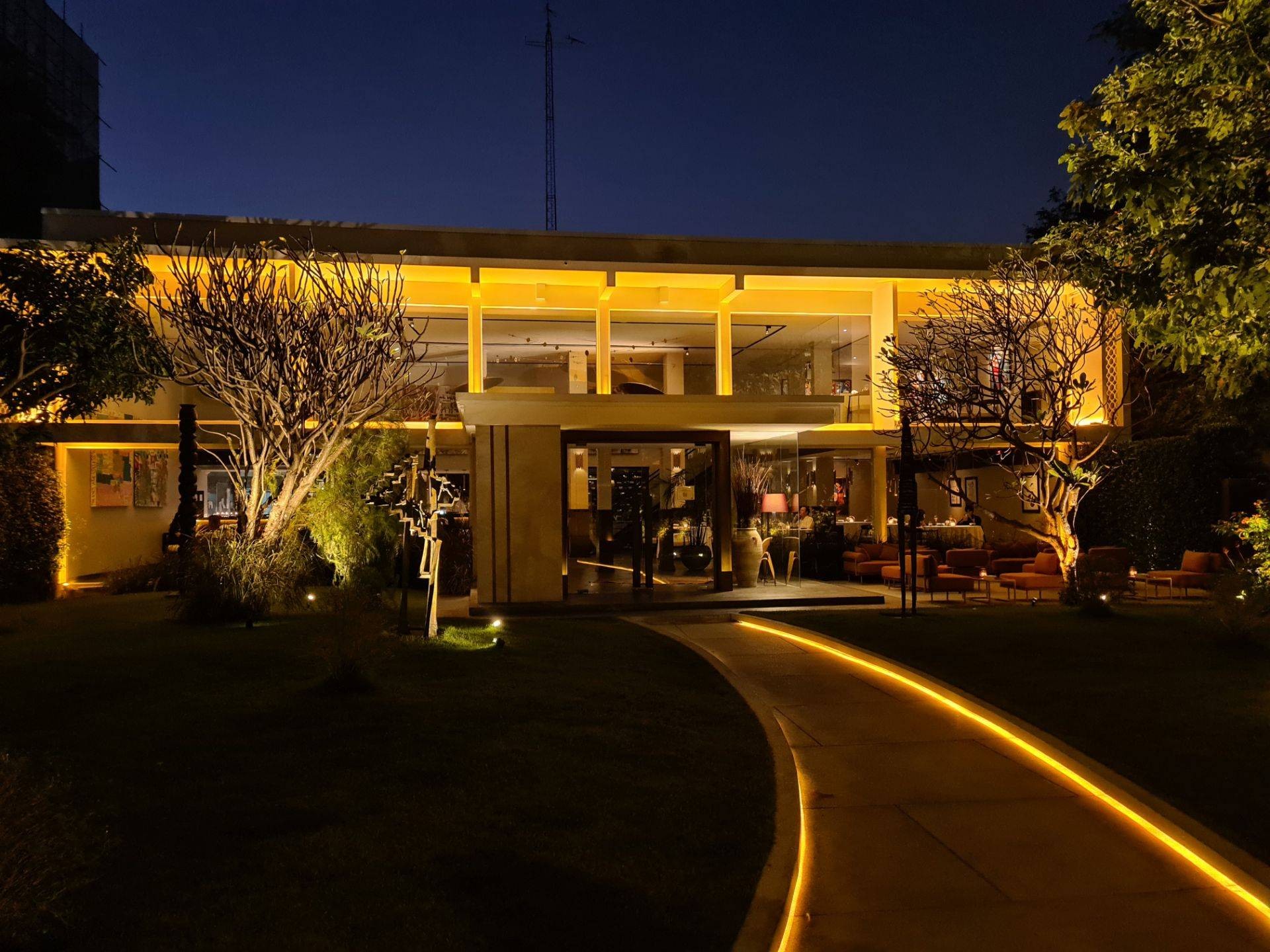 รีวิว CLARA Restaurant - Fine Dining with Interesting food combination