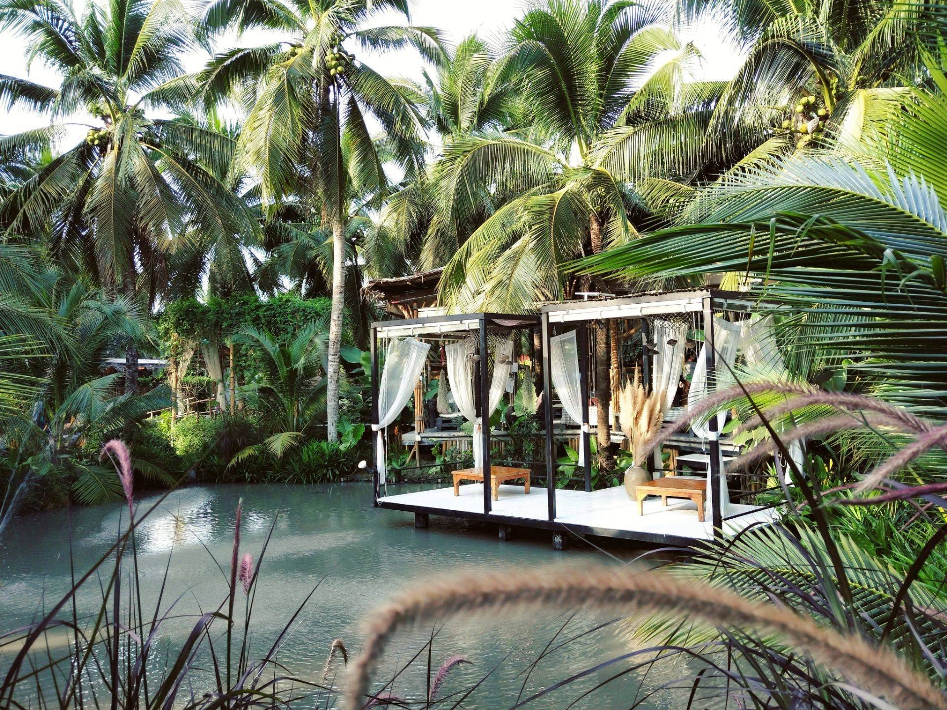 10 คาเฟ่บ้านแพ้ว มาแล้วต้องมาอีก ชวนอิ่มเอมใจในบรรยากาศสุดชิล!