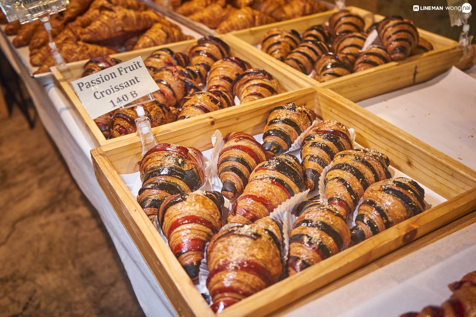 [รีวิว] Conkey's Bakery ร้านเบเกอรีแสนอบอุ่น ที่ขายความสุขด้วยขนมปัง