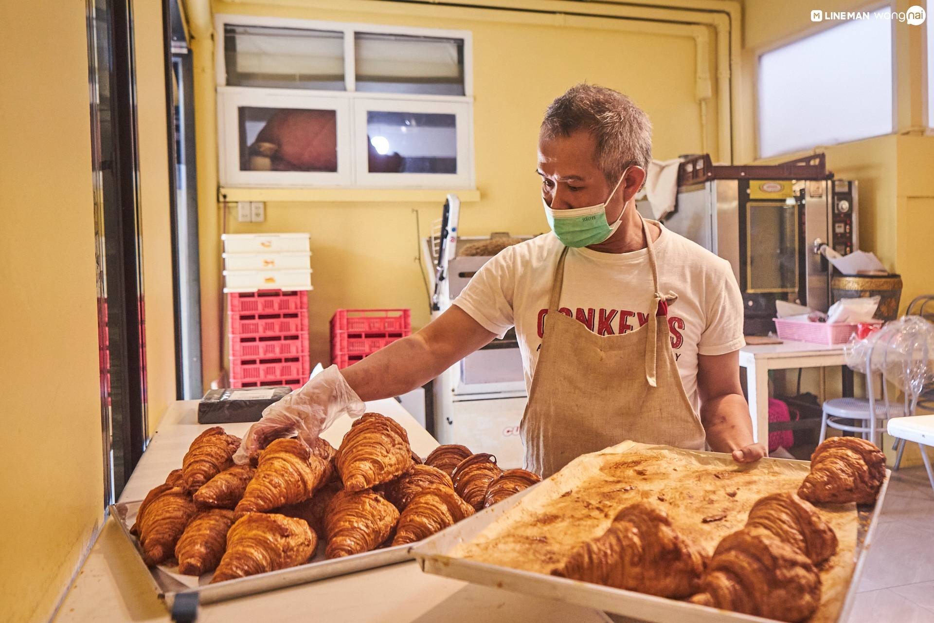 [รีวิว] Conkey's Bakery ร้านเบเกอรีแสนอบอุ่น ที่ขายความสุขด้วยขนมปัง