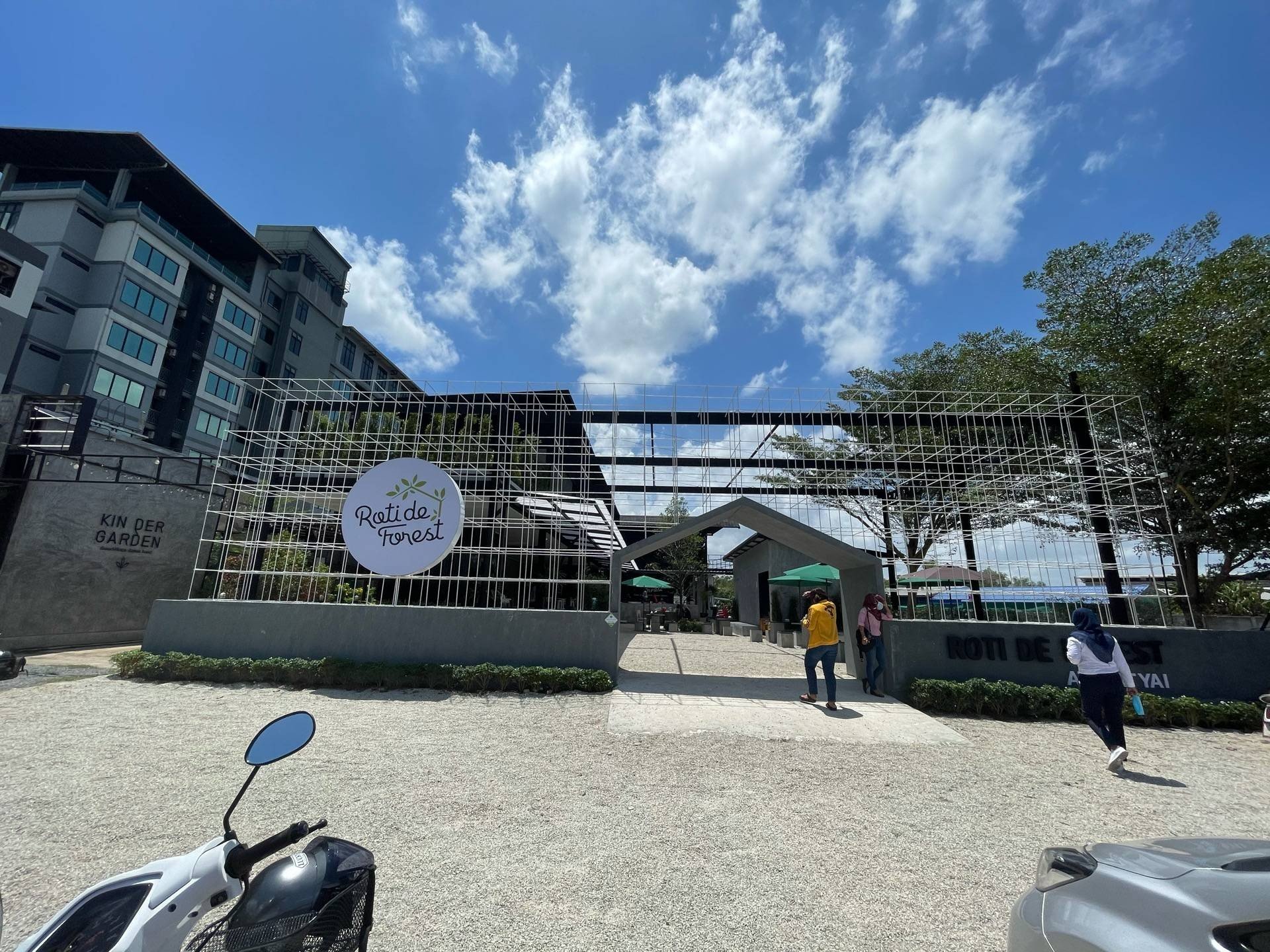 รีวิว Roti De Forest หาดใหญ่ - อยากกินโรตีเมื่อไหร่ก็แวะจ้า