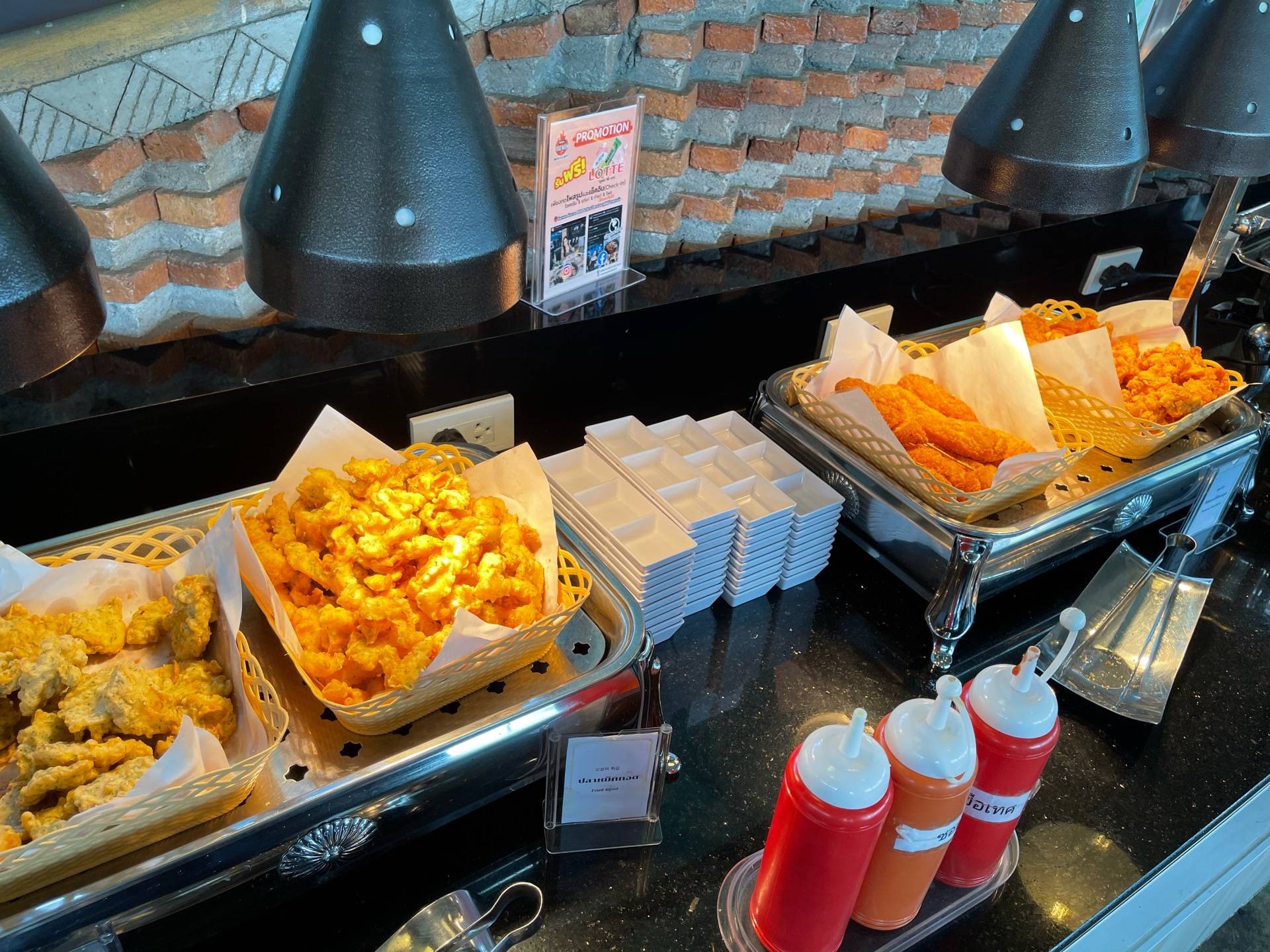 รูป Itaewon Korean BBQ Buffet อี แท วอน บุฟเฟ่ต์ ลาดกระบัง