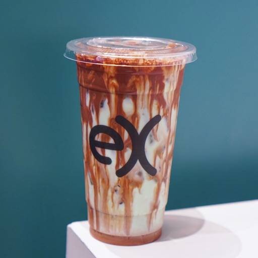 ร้าน eXcoffee Cosmo Bazaar | รีวิวร้านอาหาร