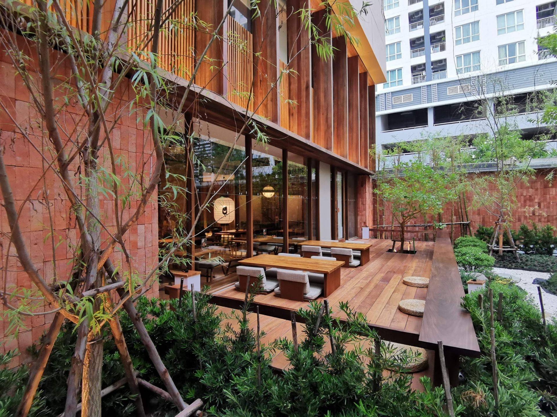 รีวิว Happy Rice สาทร ซอย 10 - ร้านอาหารญี่ปุ่นนั่งสบาย บรรยากาศดีวิว ...