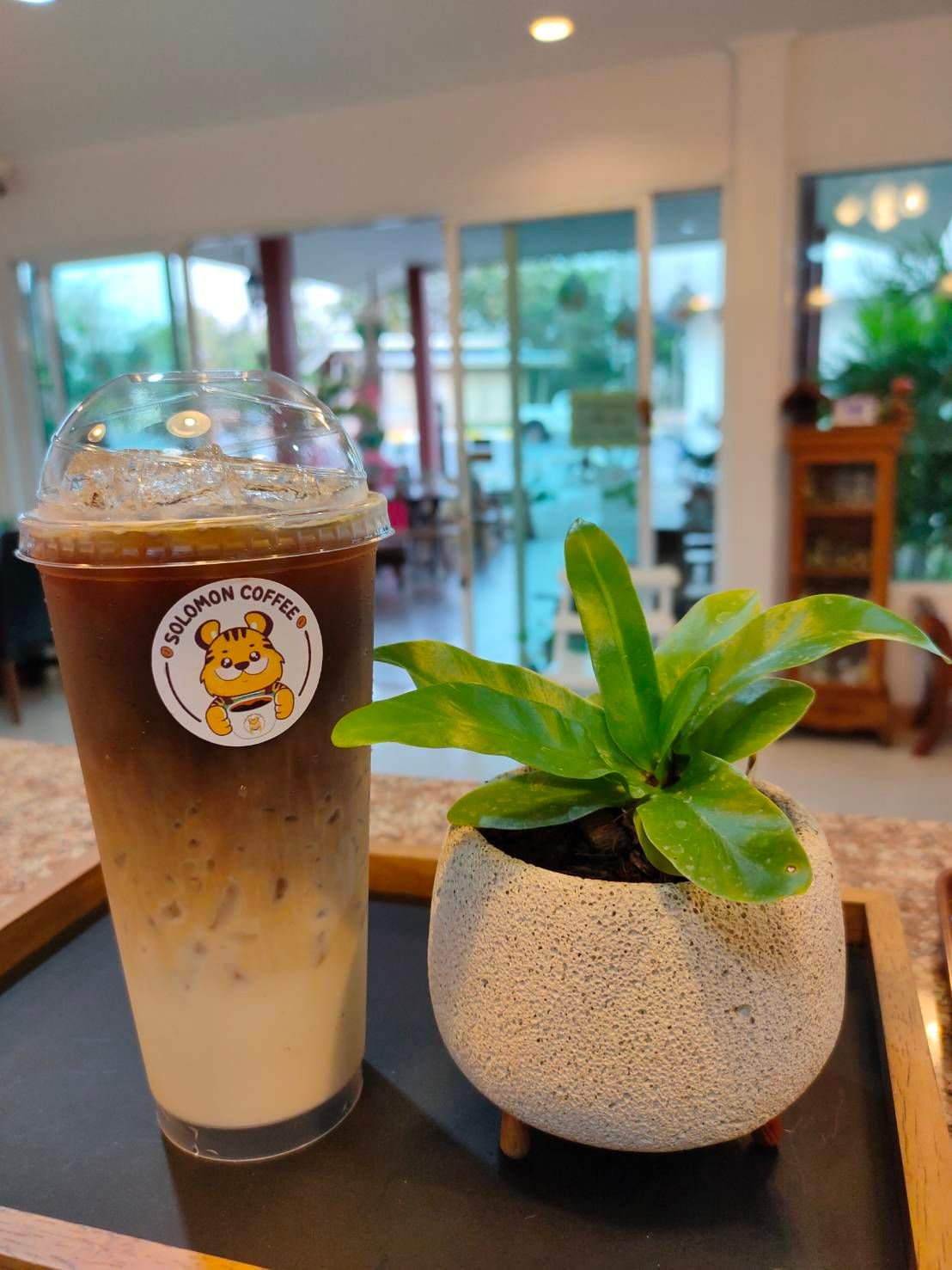 รีวิว Solomon Coffee - กาแฟอร่อย ชานมเย็นอร่อย อร่อยกว่าร้านดังในปั๊ม ...