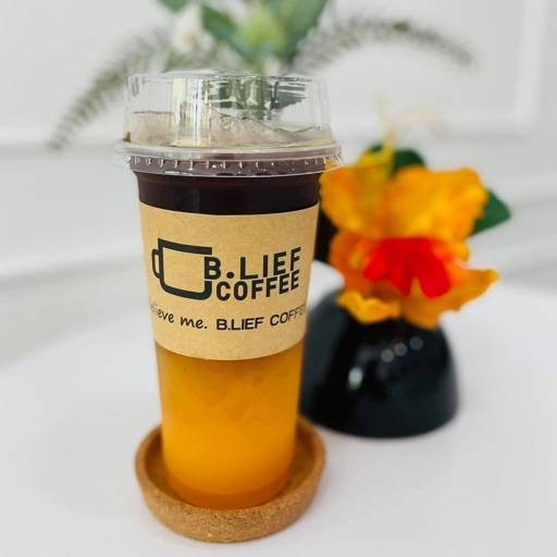 รีวิว B.Lief Coffee สาขาลาดปลาเค้า วังหิน เกษตร สาขาลาดปลาเค้า วังหิน ...