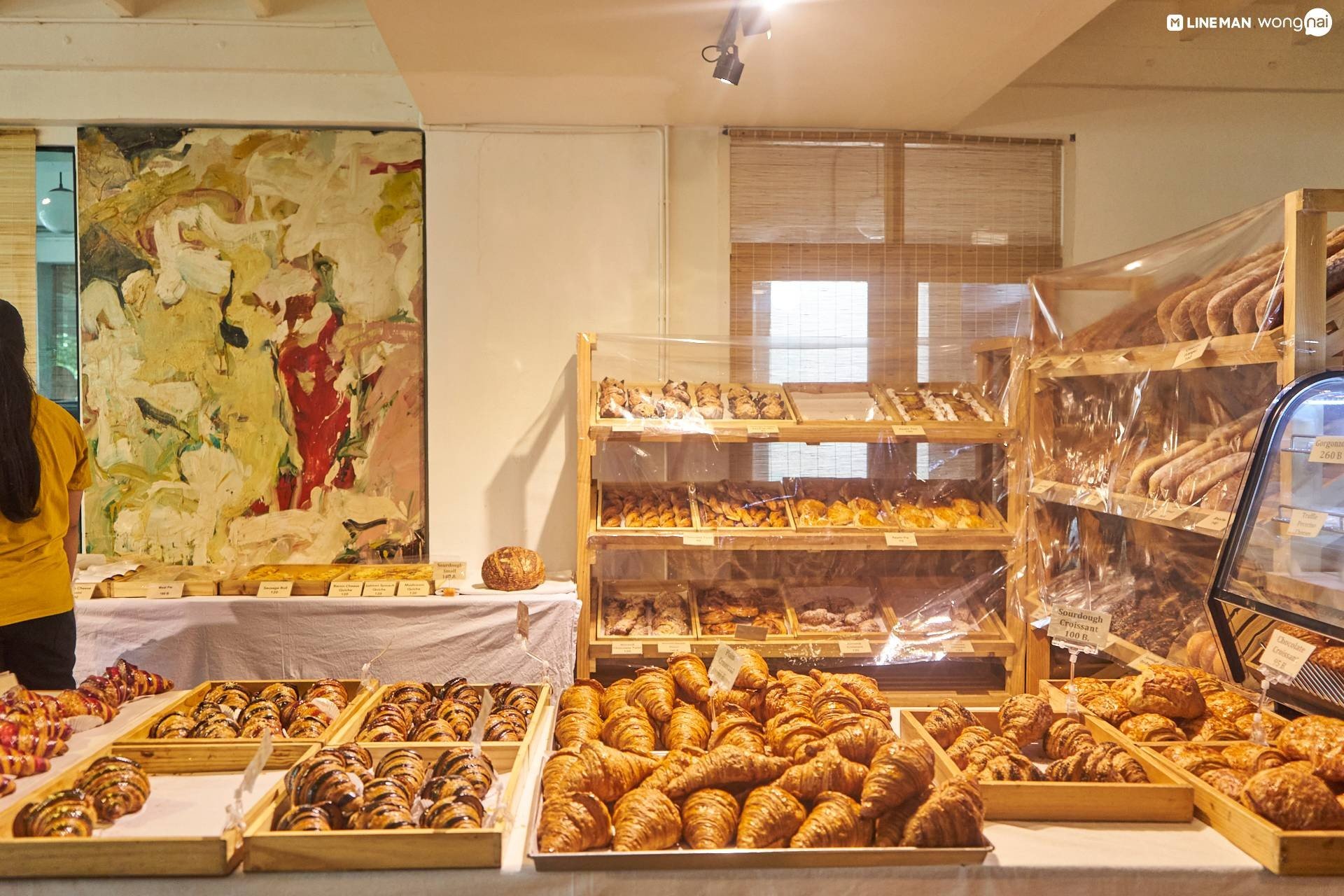 [รีวิว] Conkey's Bakery ร้านเบเกอรีแสนอบอุ่น ที่ขายความสุขด้วยขนมปัง