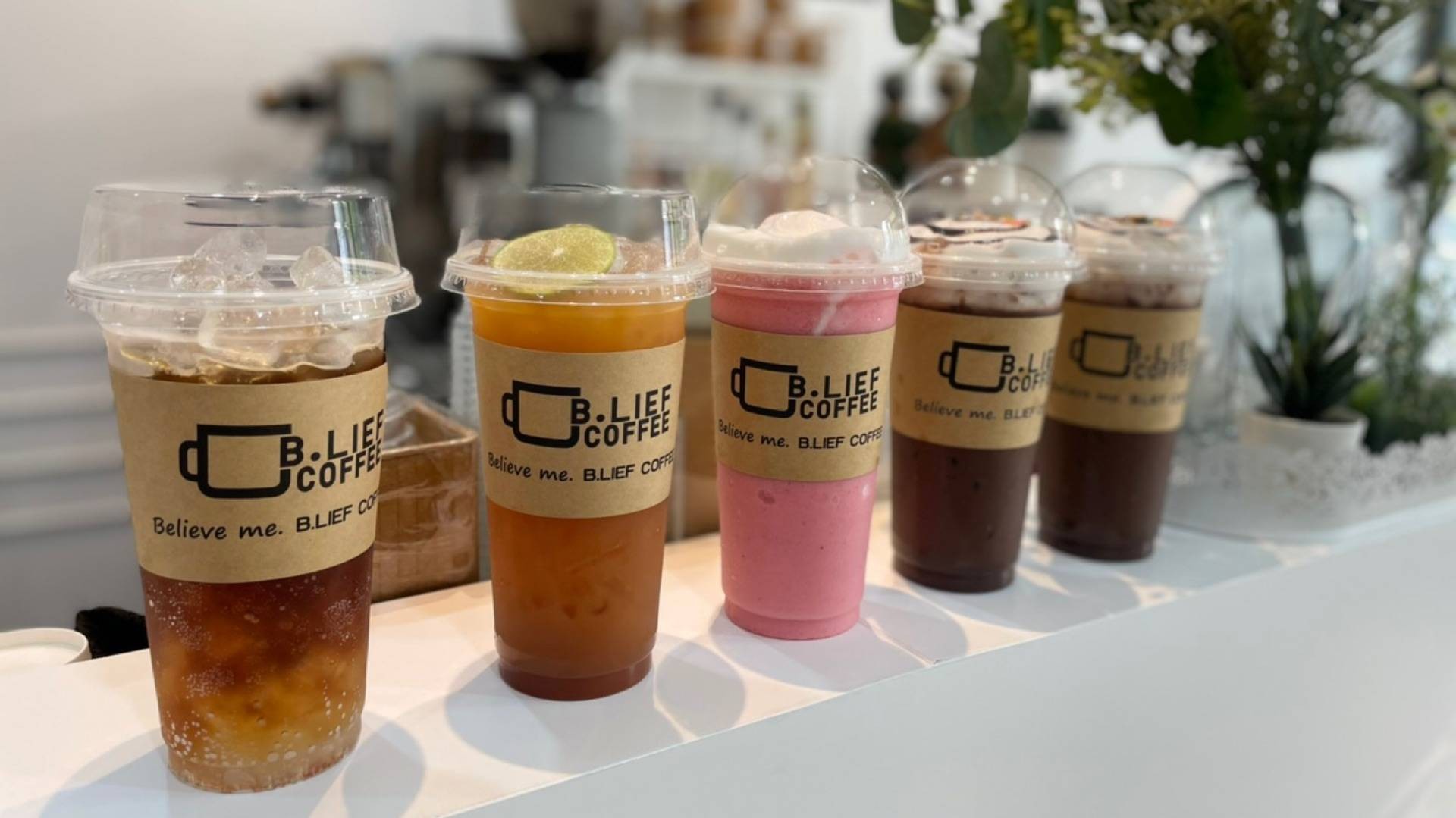 B.Lief Coffee สาขาลาดปลาเค้า วังหิน เกษตร สาขาลาดปลาเค้า วังหิน เกษตร ...
