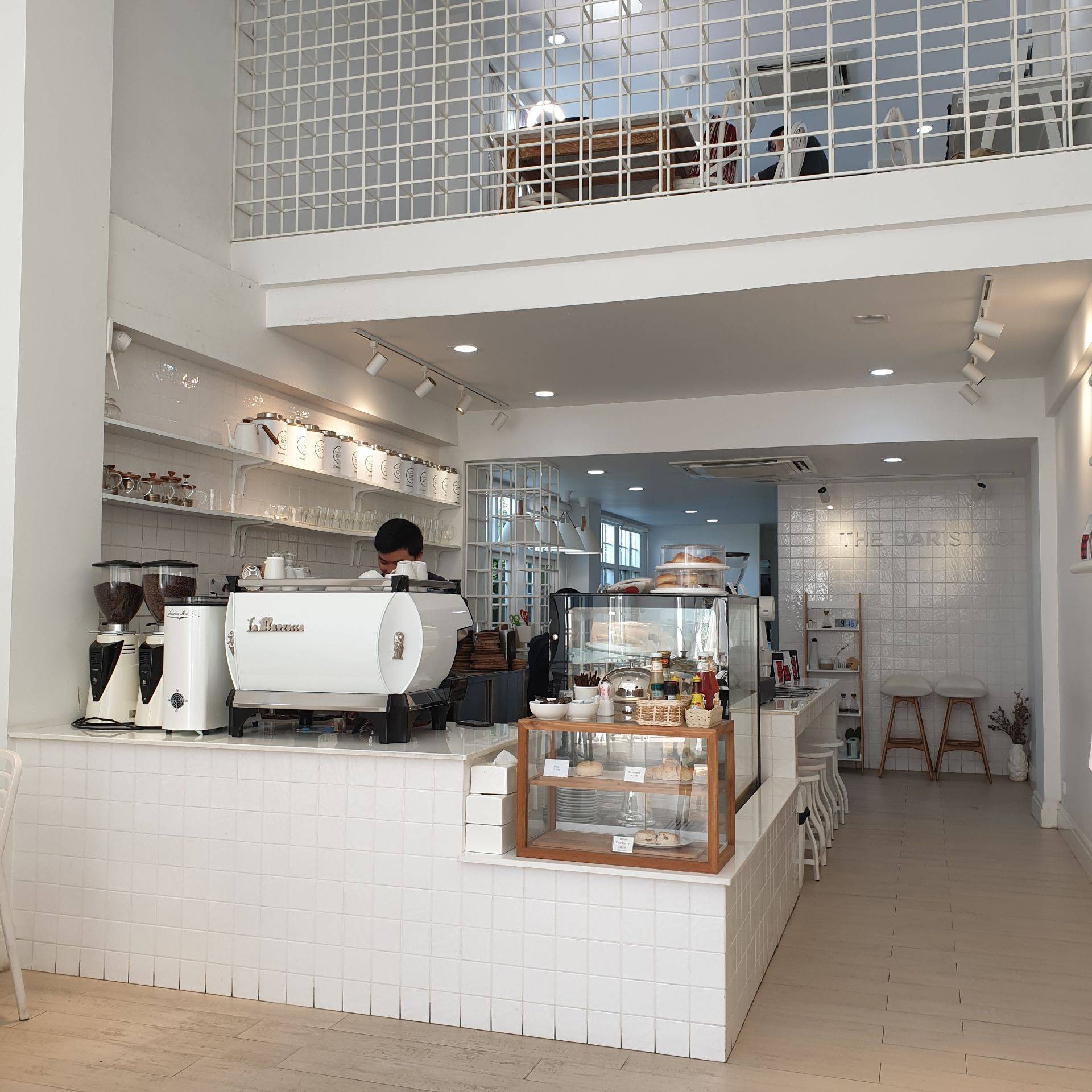 รีวิว The Barisotel By The Baristro นิมมานเหมินทร์ ซอย 9 - Baristro ...