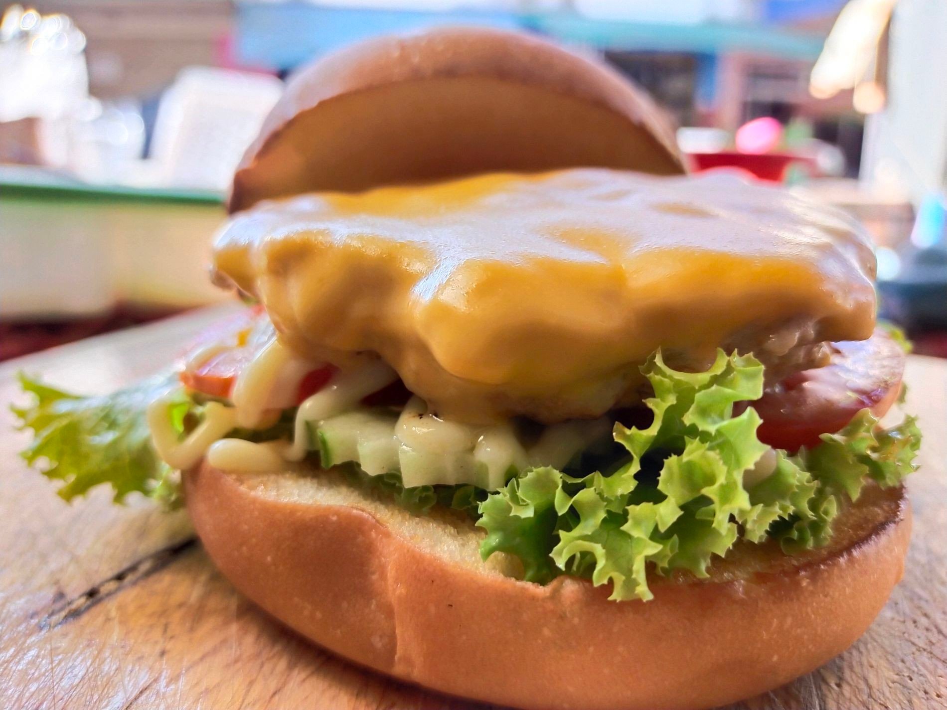 รีวิว Kin cheese กินชีส - 👌👌💯👌👌