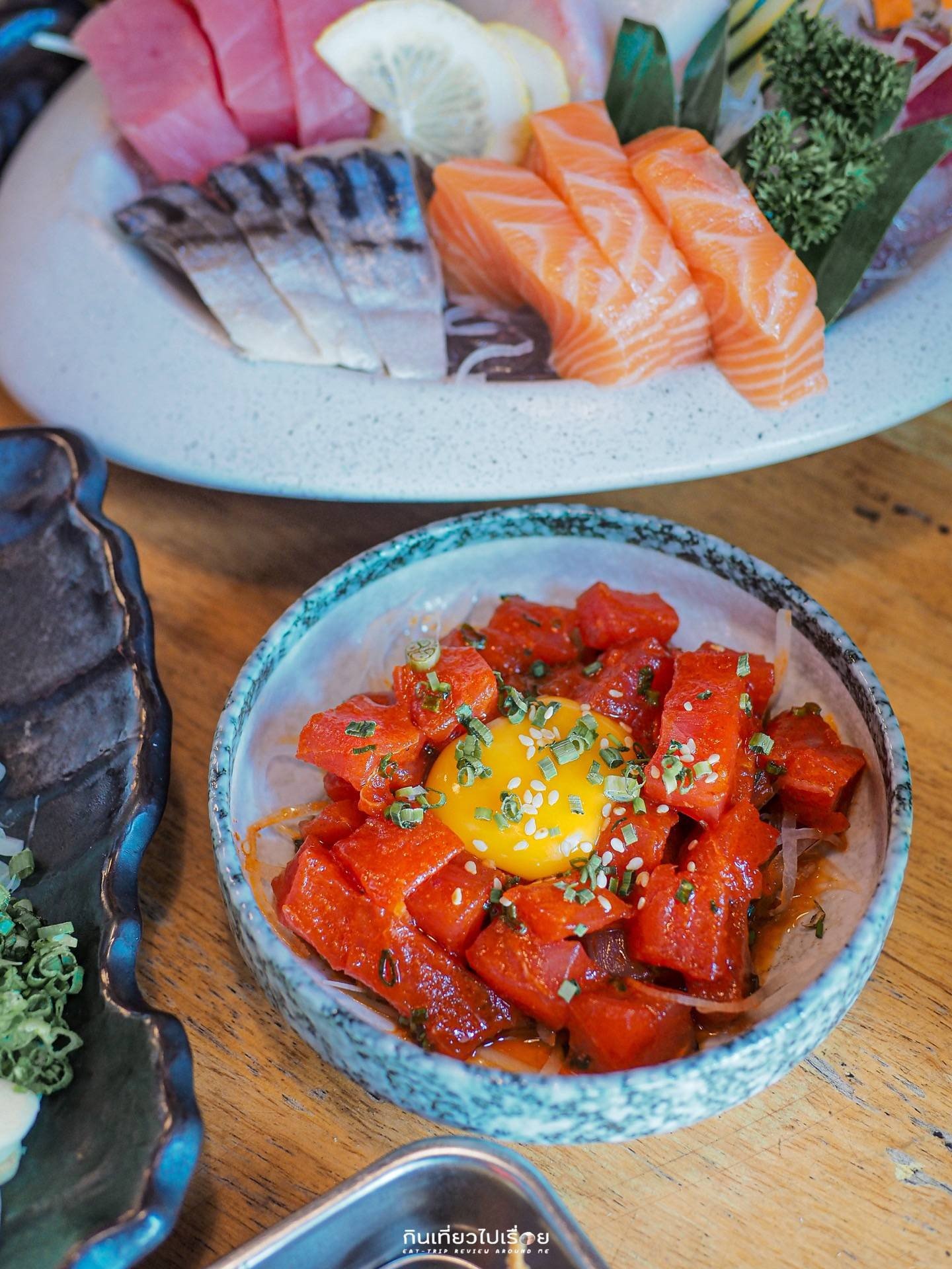 รูป Izakaya Samurai and Sushi Samurai รามอินทรา - Wongnai