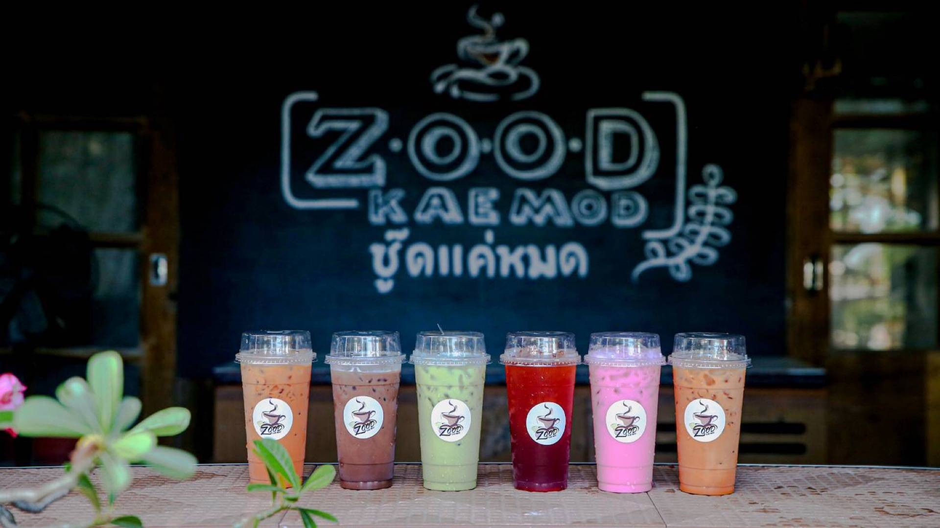 Zood Kae Mod - สั่งอาหารเดลิเวอรี | Wongnai x LINE MAN