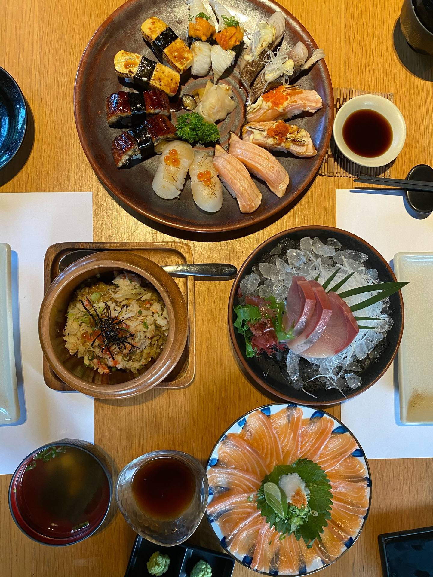 รีวิว SOUSAKU อารีย์ - อร่อย พรีเมียม ไม่ผิดหวัง