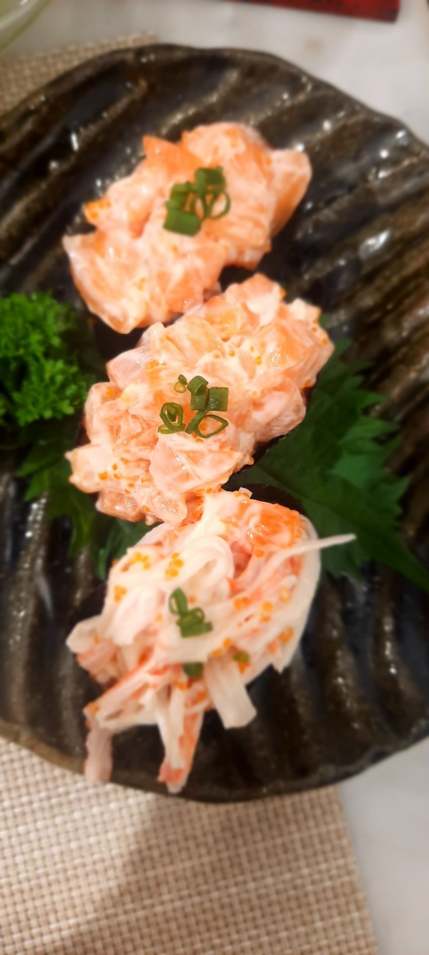 รีวิว ริว ซูชิ บาร์ Ryuu Sushi Bar - great sushi for the price