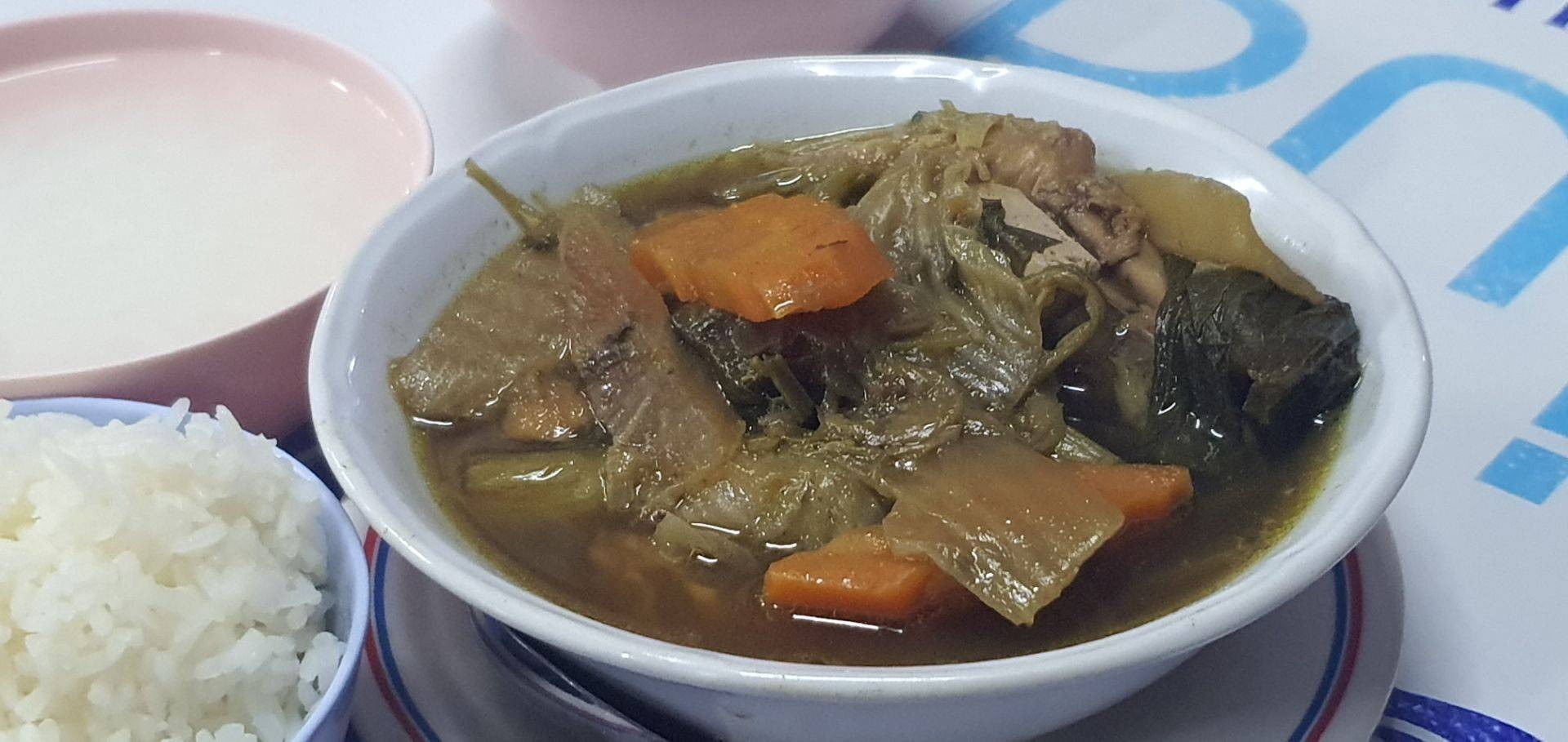 จับฉ่าย ร้าน ปุ้ม 3 - Wongnai