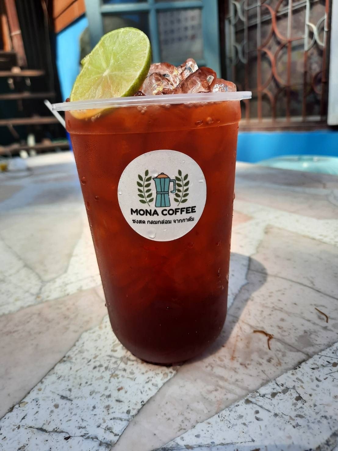 ร้าน MONA COFFEE | รีวิวร้านอาหาร - Wongnai