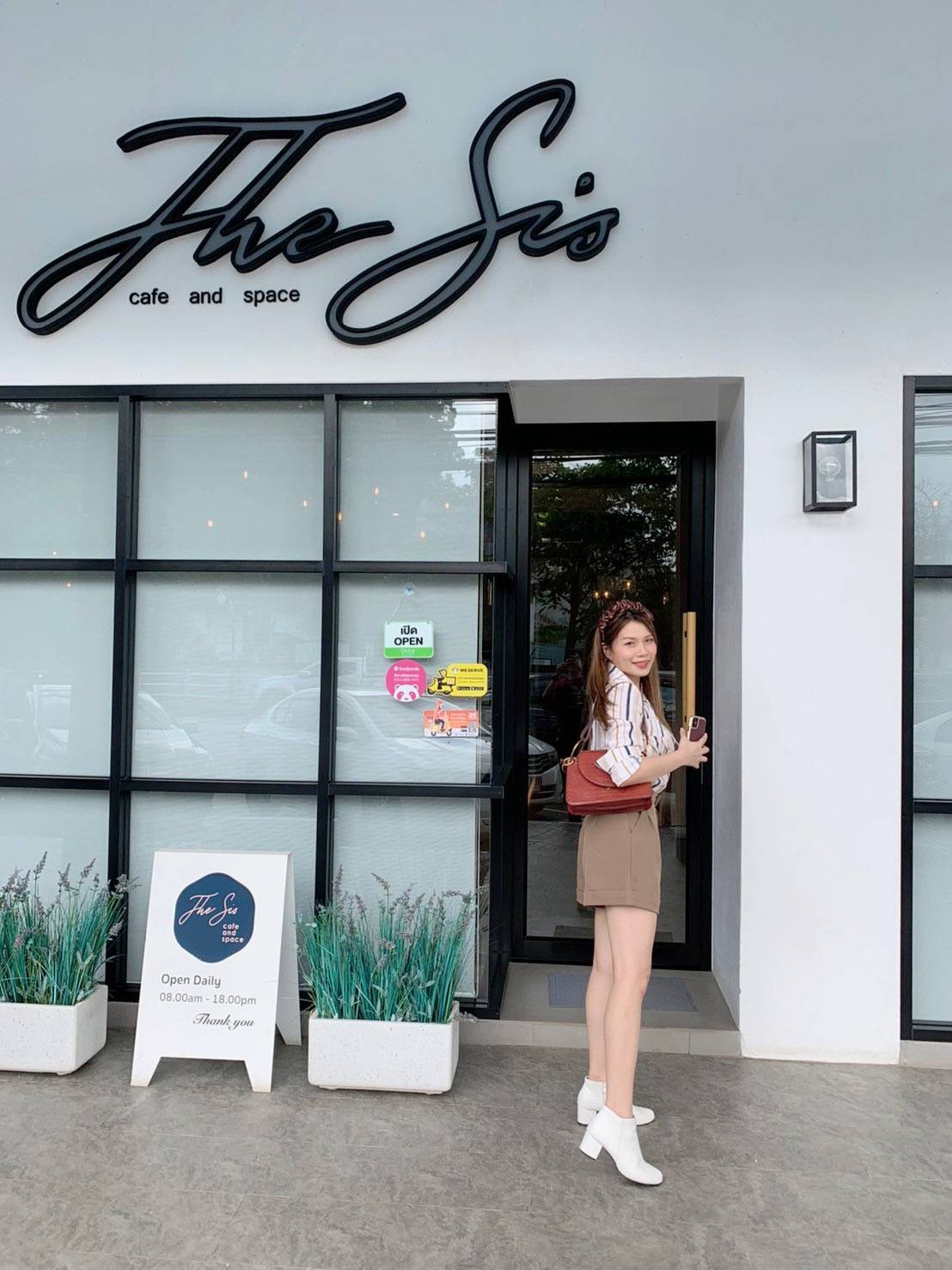 รีวิว The SIS Cafe And Space - คาเฟ่เมืองพัทลุง โดนใจไปเลย