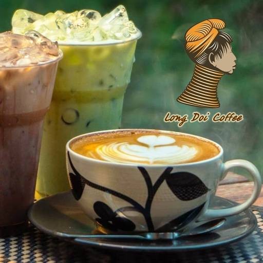 รีวิว Long doi coffee - เครื่องดื่มอร่อยมากๆค่ะ ขนมปังแผ่นหนาและกรอป ...