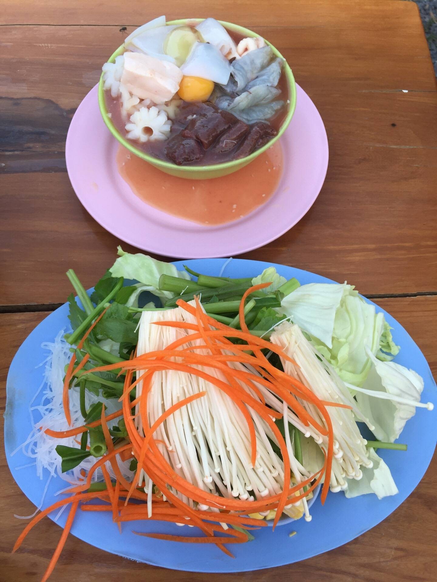รูป วาสนาหมูกระทะ & จิ้มจุ่ม สายไหม - Wongnai