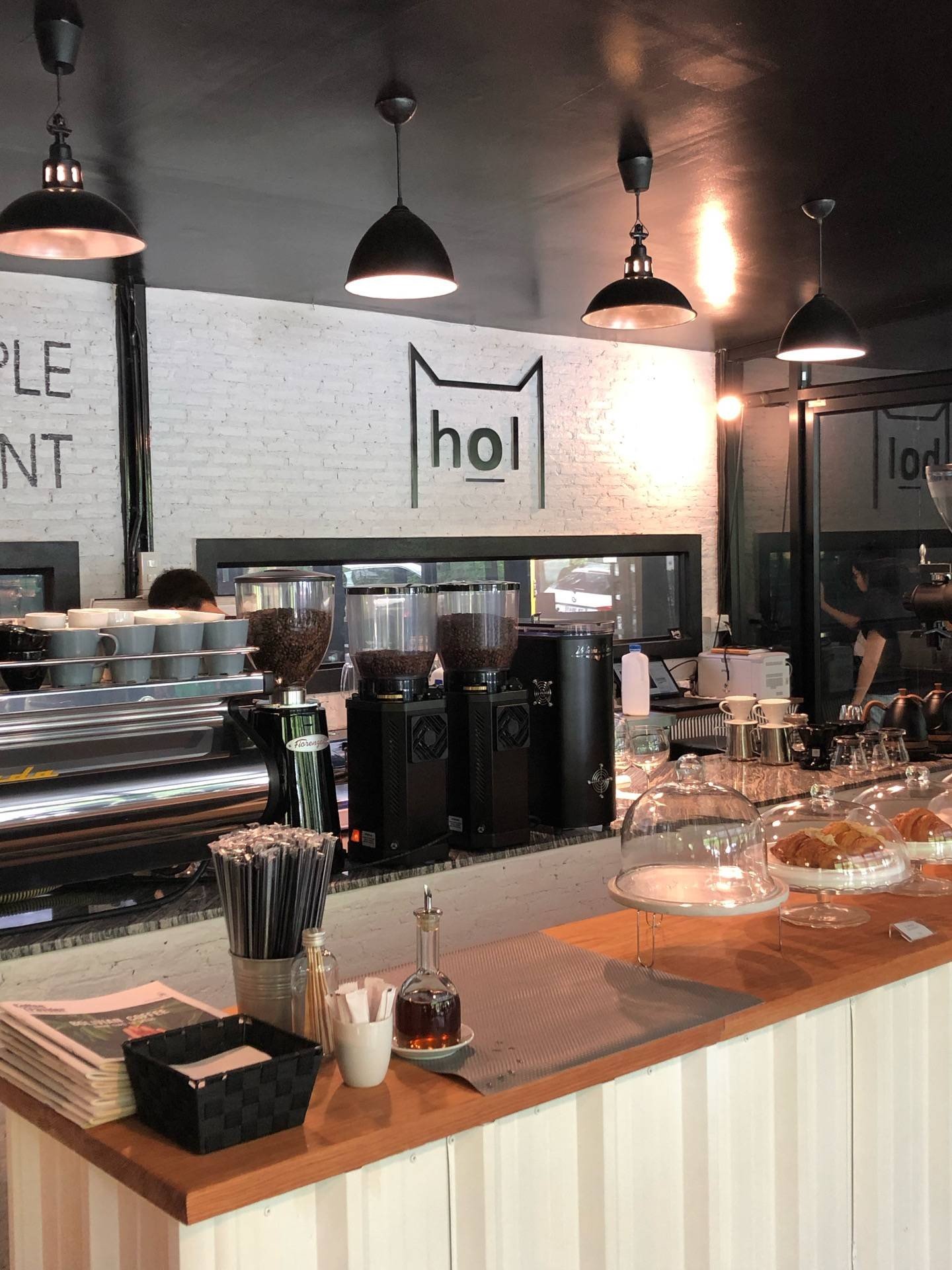 รีวิว Hol_Cafe - Cafe สไตล์ homey - Wongnai