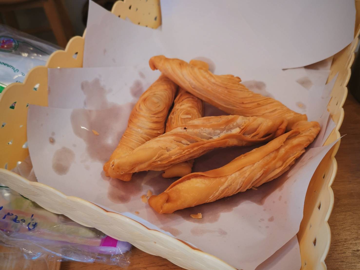 รูป Puff Stick คุณต๋อย x Around Me Coffee ลาดกระบัง