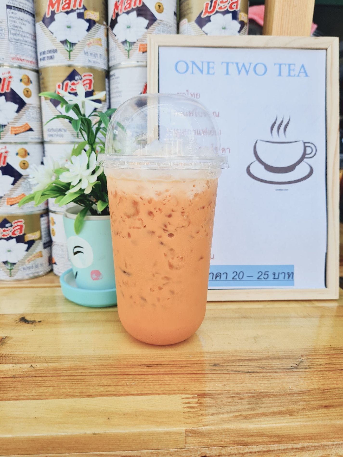 ร้าน 1,2 Tea | รีวิวร้านอาหาร - Wongnai