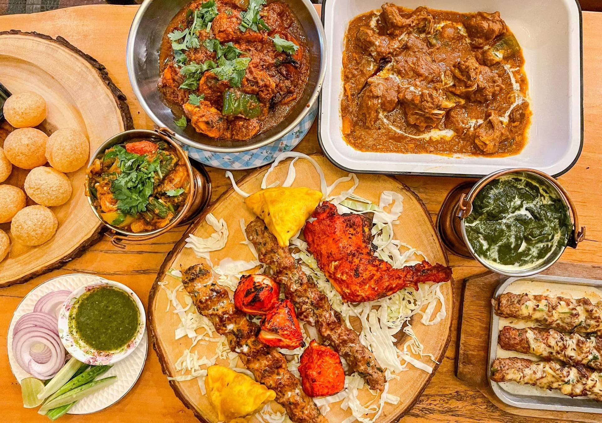 รีวิว Al-rahaman Restaurant al-rahaman - ร้านอาหารอินเดีย ที่บอกเลยว่า ...