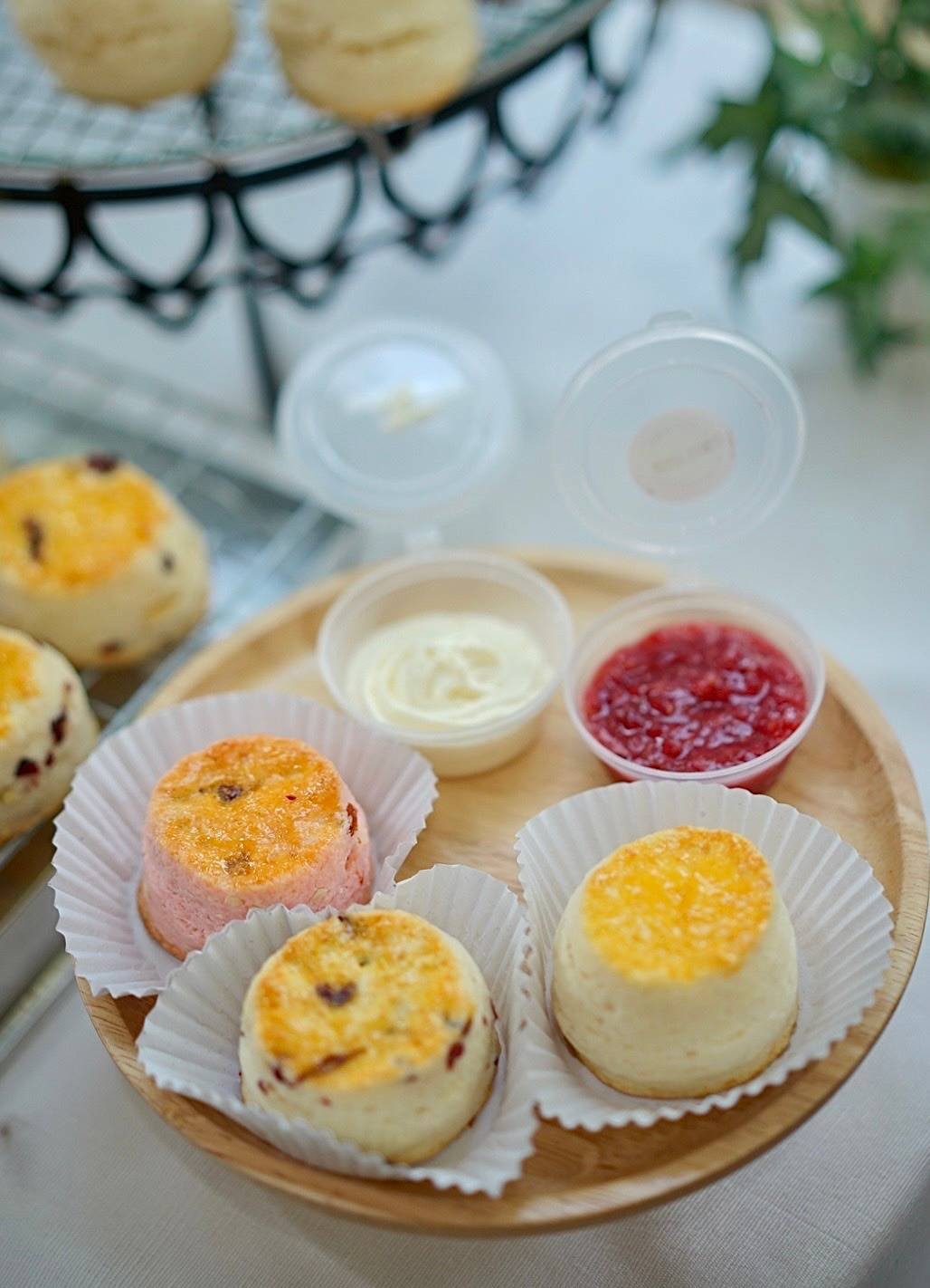 ร้าน Scone.House | รีวิวร้านอาหาร