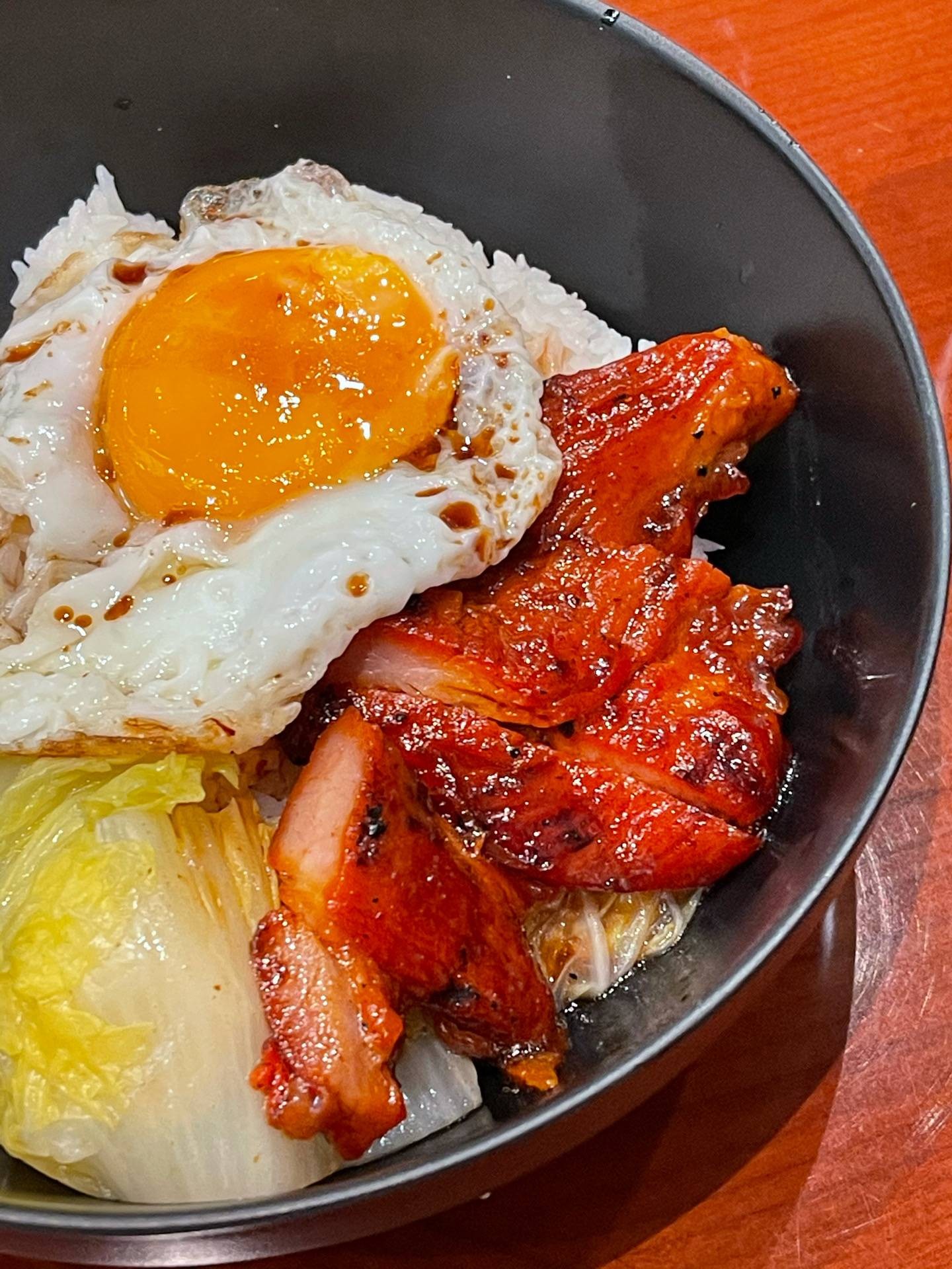 รีวิว Char Siu Man Emquartier - คิดถึงฮ่องกงเลยต้องมา