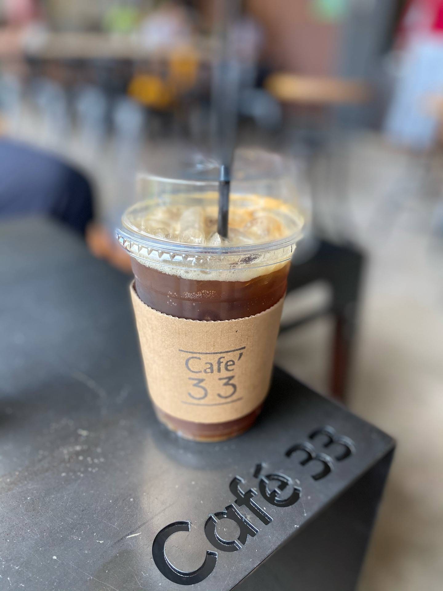 รีวิว Cafe'33 - กาแฟอร่อย ร้านนั่งชิวๆ:)