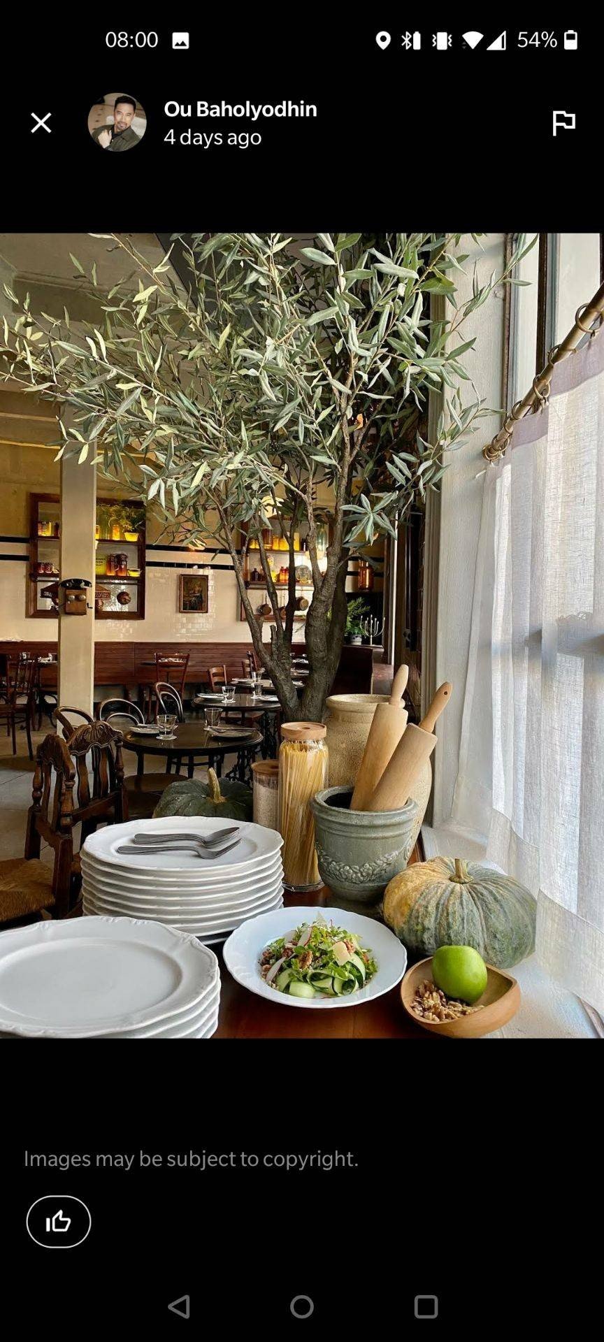 รีวิว Contento - ร้านเปิดใหม่ บนถนนไมตรีจิต ร้านสวยมาก .. อาหารหลากหลาย ...