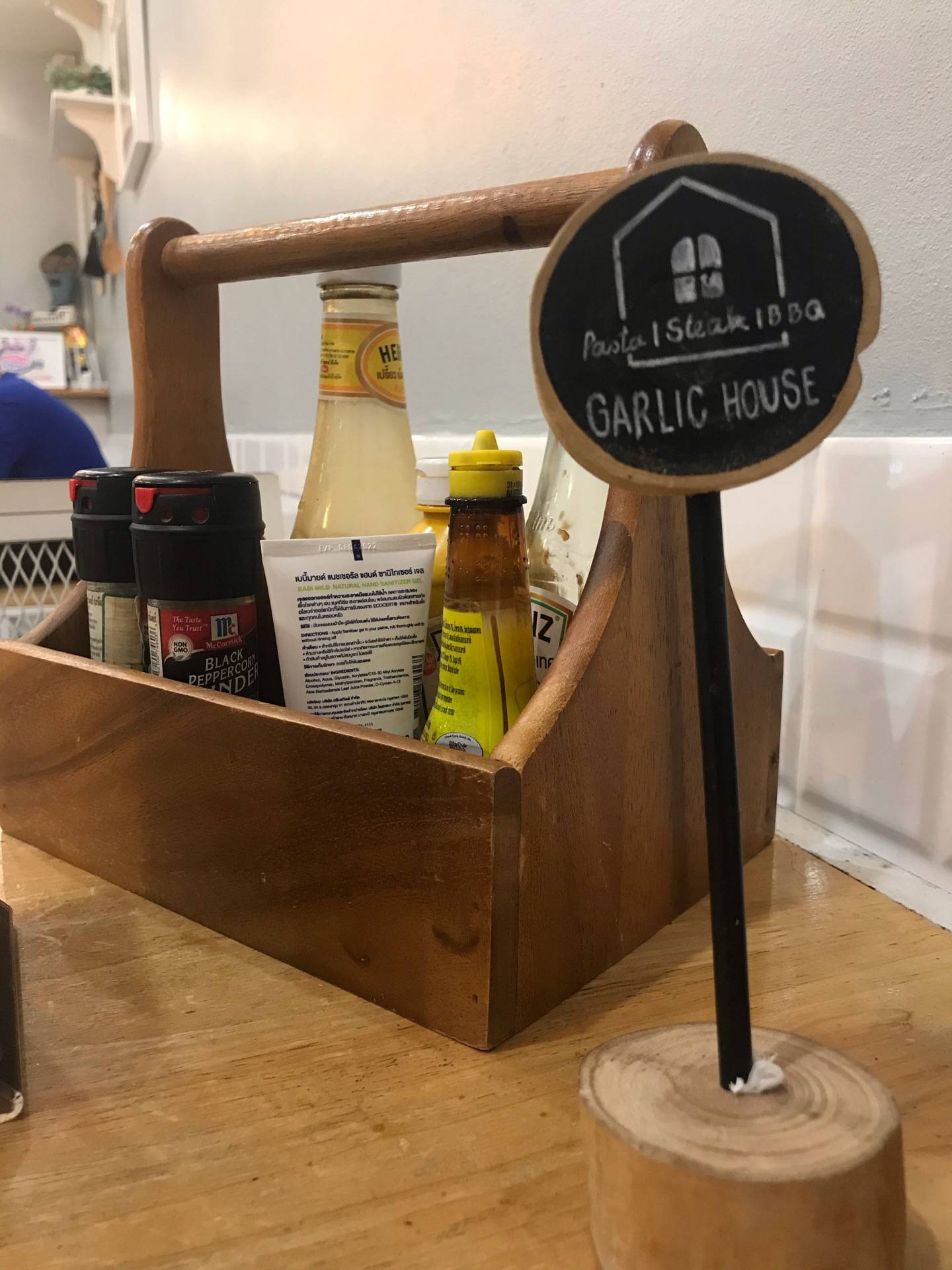 รีวิว Garlic House อุดมสุข - สเต็กราคากลางๆในอุดมสุขวอล์ค ที่จอดรถเยอะ ...