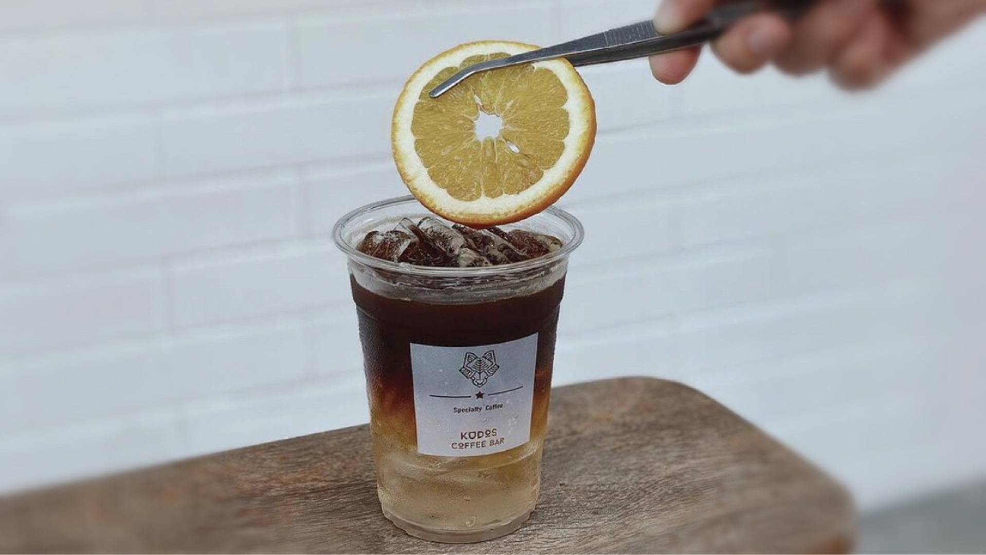 Kudos Coffee (Surasak Branch) Surasak | สั่งอาหารออนไลน์ล่วงหน้า รับที่ ...