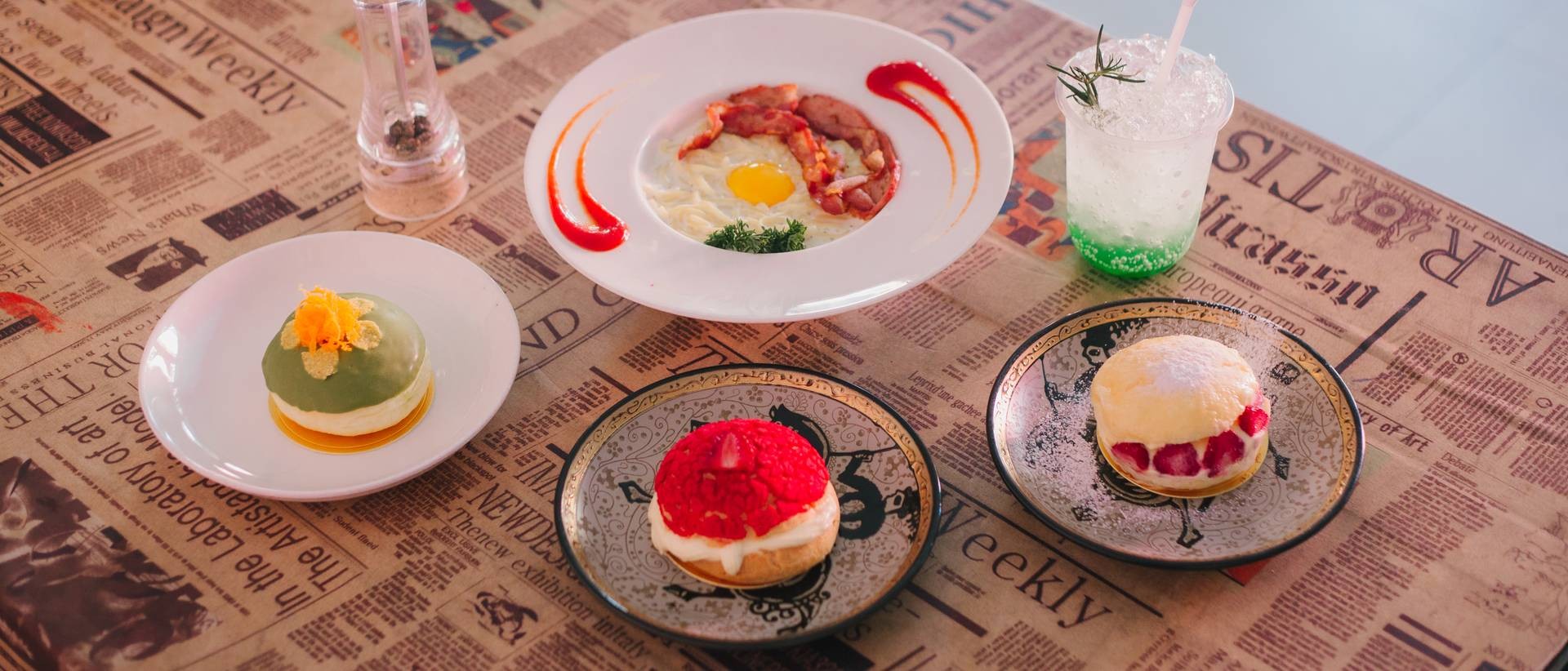 [รีวิว] ร้าน Sir Room Cafe' & Eatery Sir room Kitchen | เมนูแนะนำ รูป ...