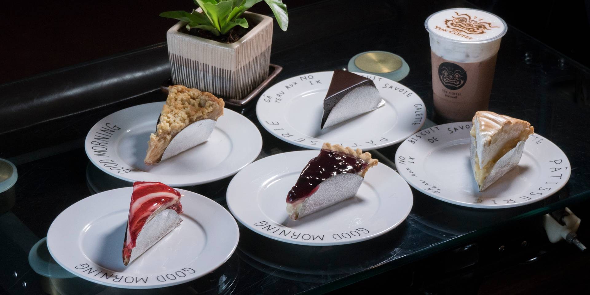 Yuk Coffee - สั่งอาหารเดลิเวอรี | Wongnai x LINE MAN