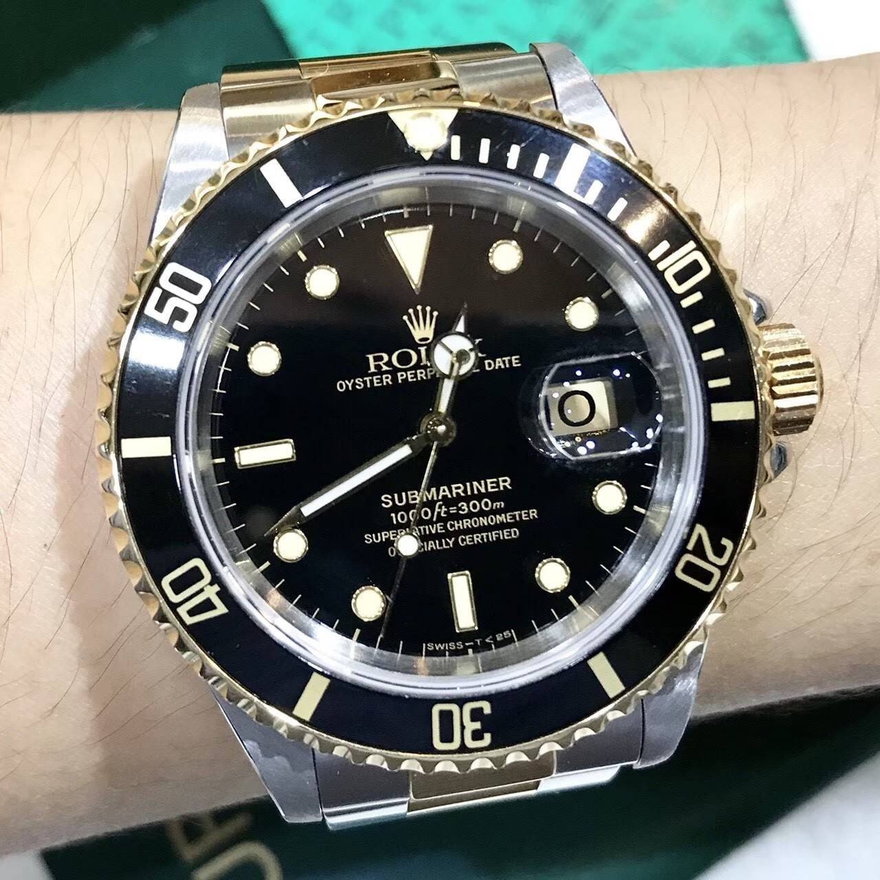 รีวิว DIMO โรเล็กซ์มือสอง รับซื้อนาฬิกาโรเล็กซ์ - ผมเคยขายโรเล็กซ์มือสองที่นี่ - Wongnai