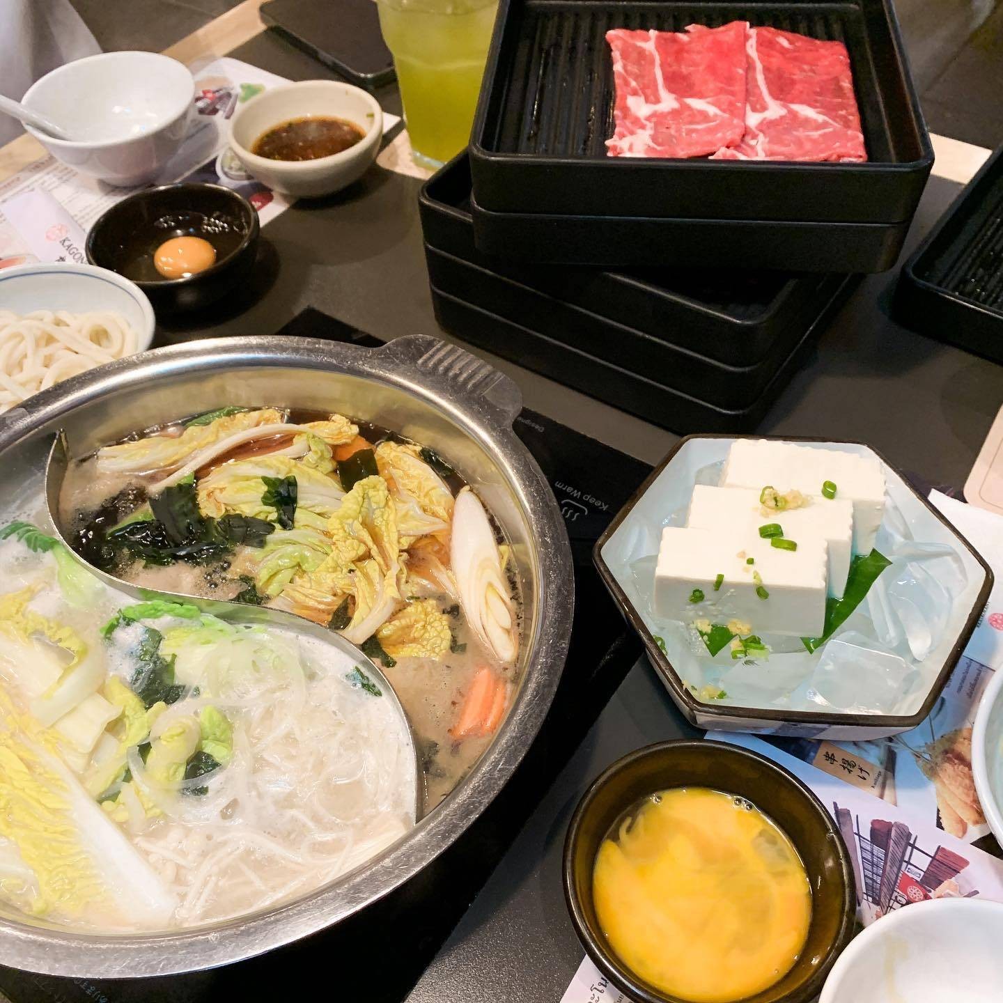 รีวิว Kagonoya เมกะ บางนา - 🧴 🥄🥛 Kagonoya @ Mega Bangna