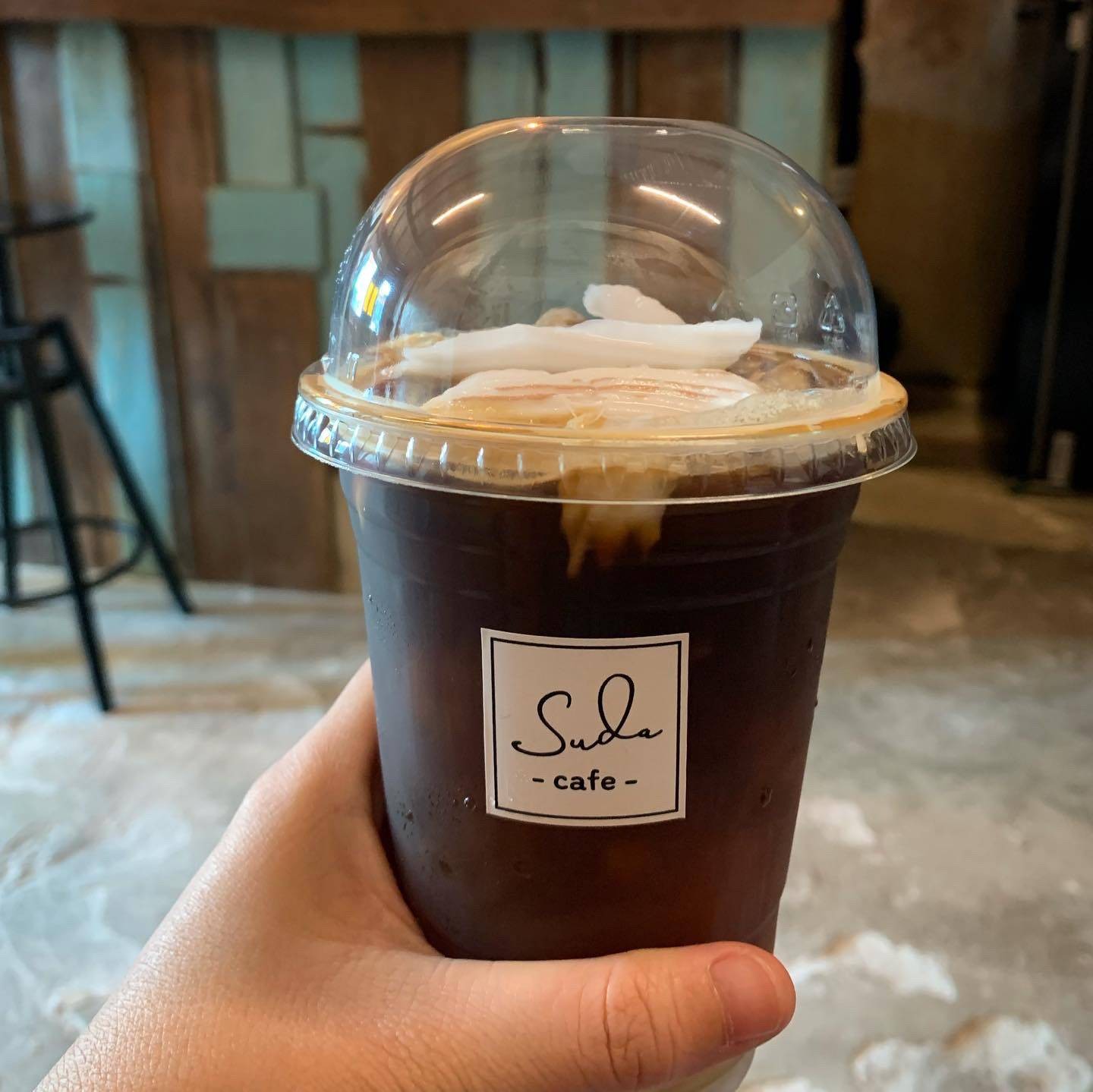 รีวิว Suda Cafe - คาเฟ่ดีๆในประจวบ - Wongnai