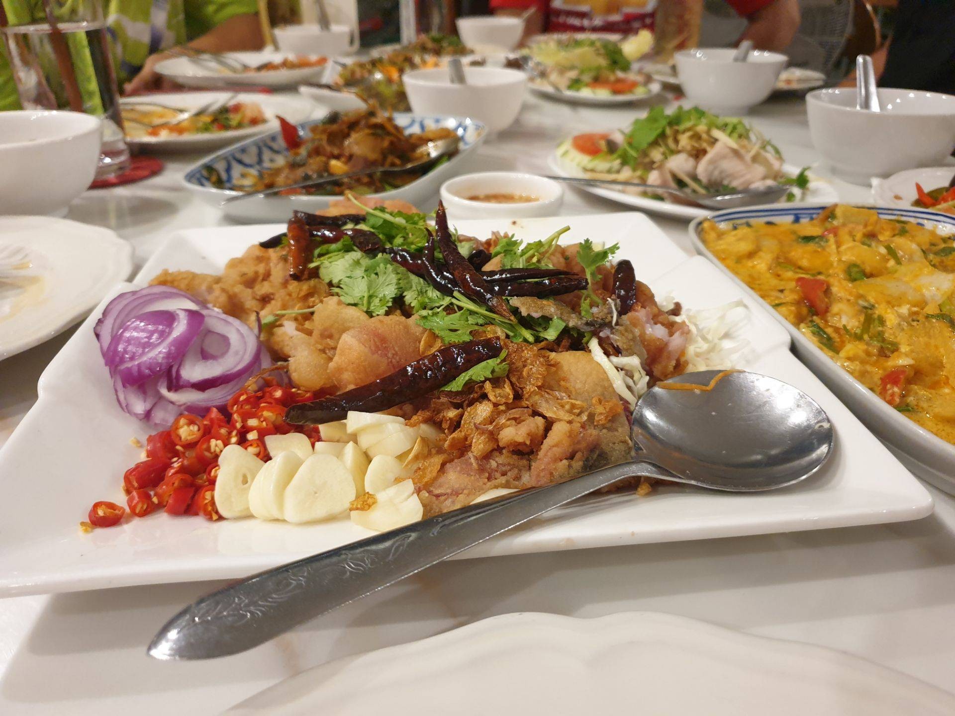 รูป ครัวราชาวดี