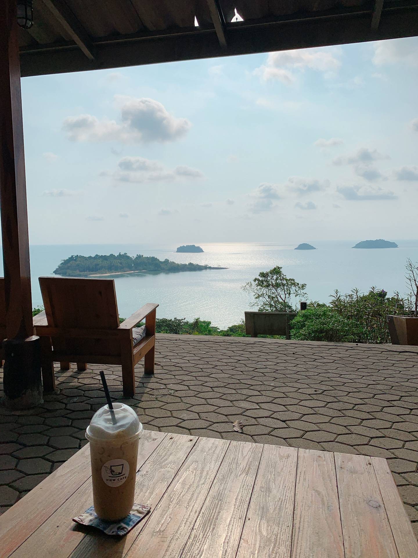 รีวิว View Cafe Log Chang koh chang - ร้านน่ารัก วิวดี ราคาสมเหตุสมผล ...