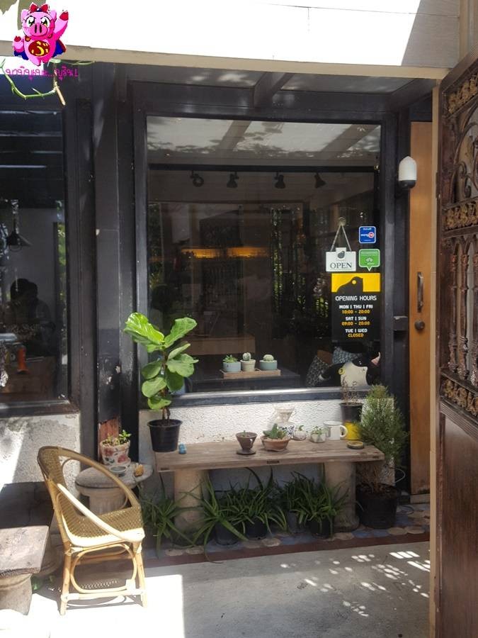 รีวิว Chibi Chibi cafe & atelier - คาเฟ่เล็ก ๆ น่ารักในซ.รางน้ำ - Wongnai