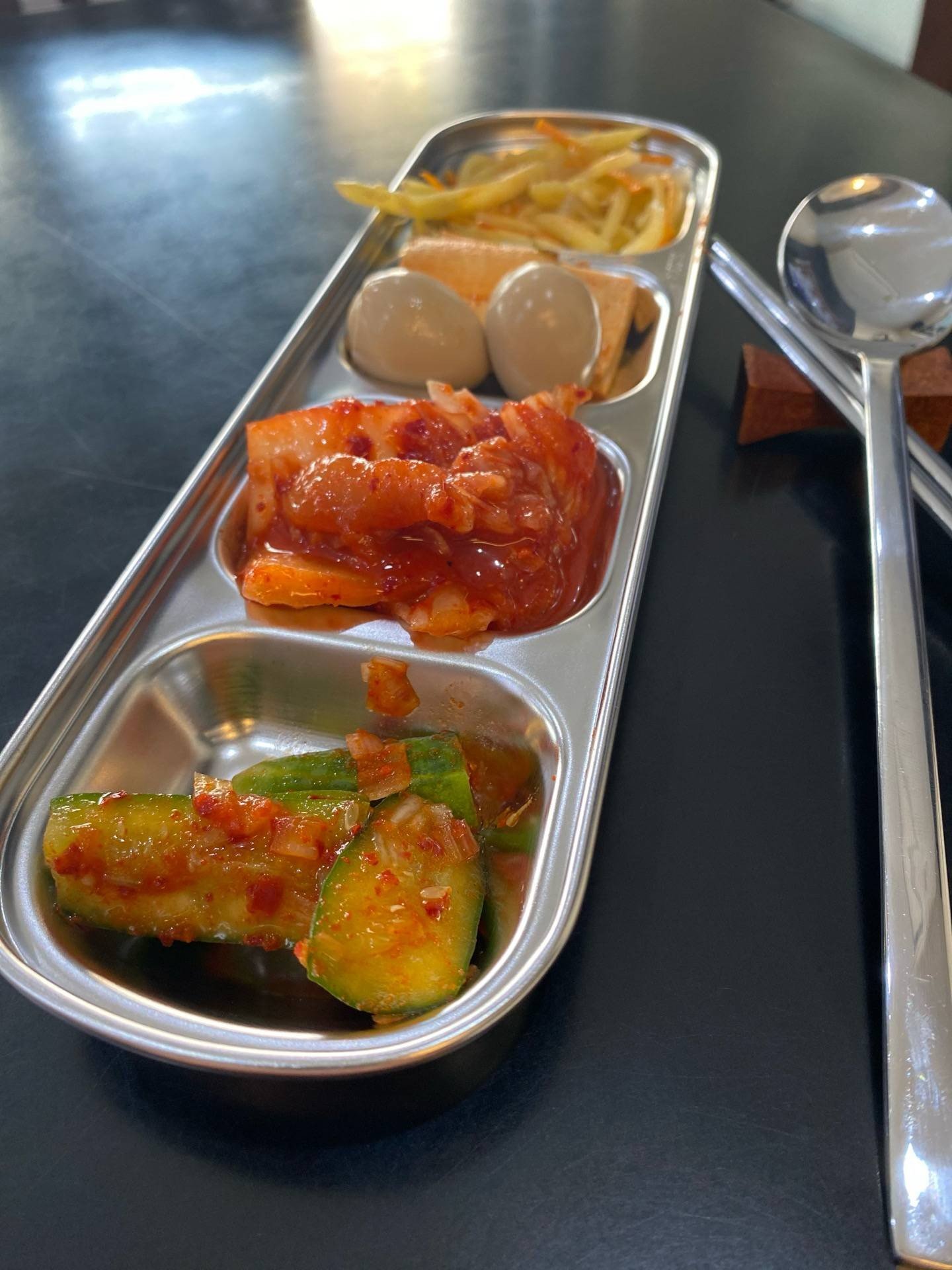 รีวิว CHAM KITCHEN - CHAM KITCHEN KOREA FOOD