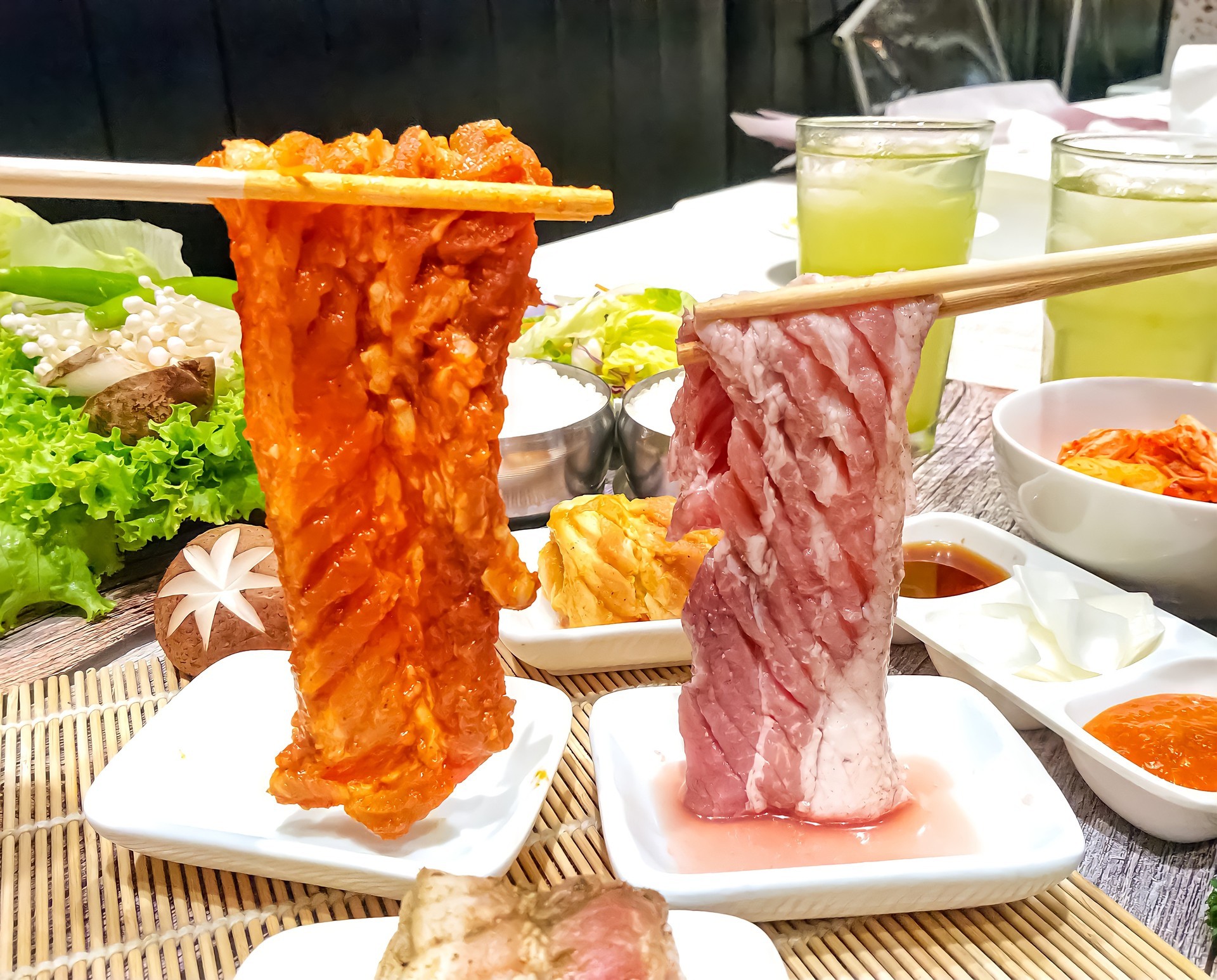 ดีลส่วนลดพิเศษร้าน Palsaik korean bbq สยามเซ็นเตอร์ Palsaik korean bbq ...