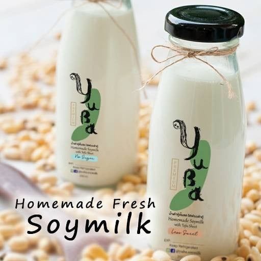 [รีวิว] ร้าน Yuba Soymilk สาขาเอกชัย 27 เอกชัย 27 | เมนูแนะนำ รูปภาพ ราคา
