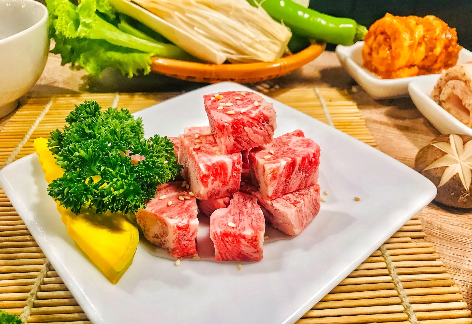 ดีลส่วนลดพิเศษร้าน Palsaik korean bbq สยามเซ็นเตอร์ สยามเซ็นเตอร์ ...