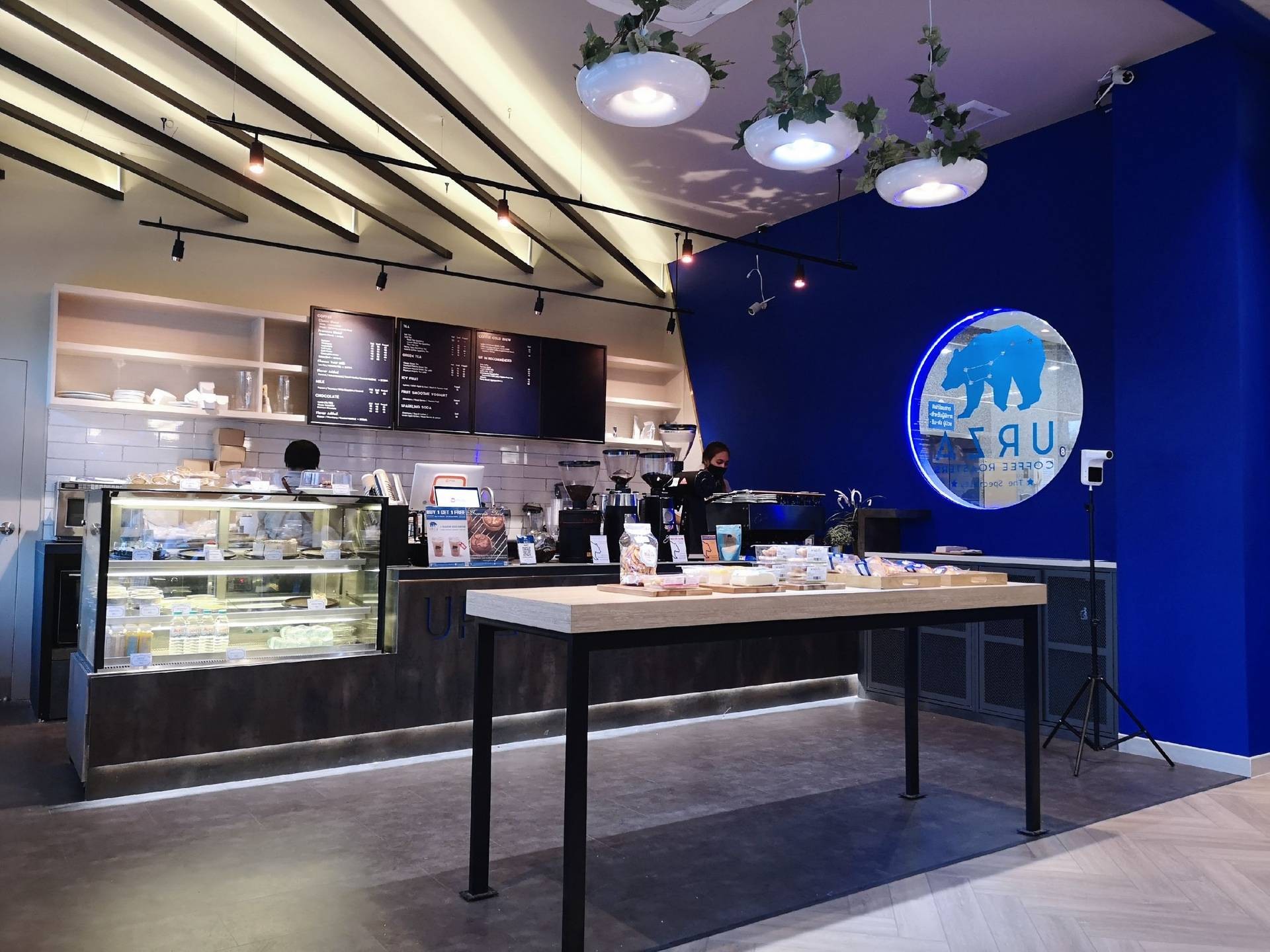 รูป Urza Coffee Roasters - Wongnai