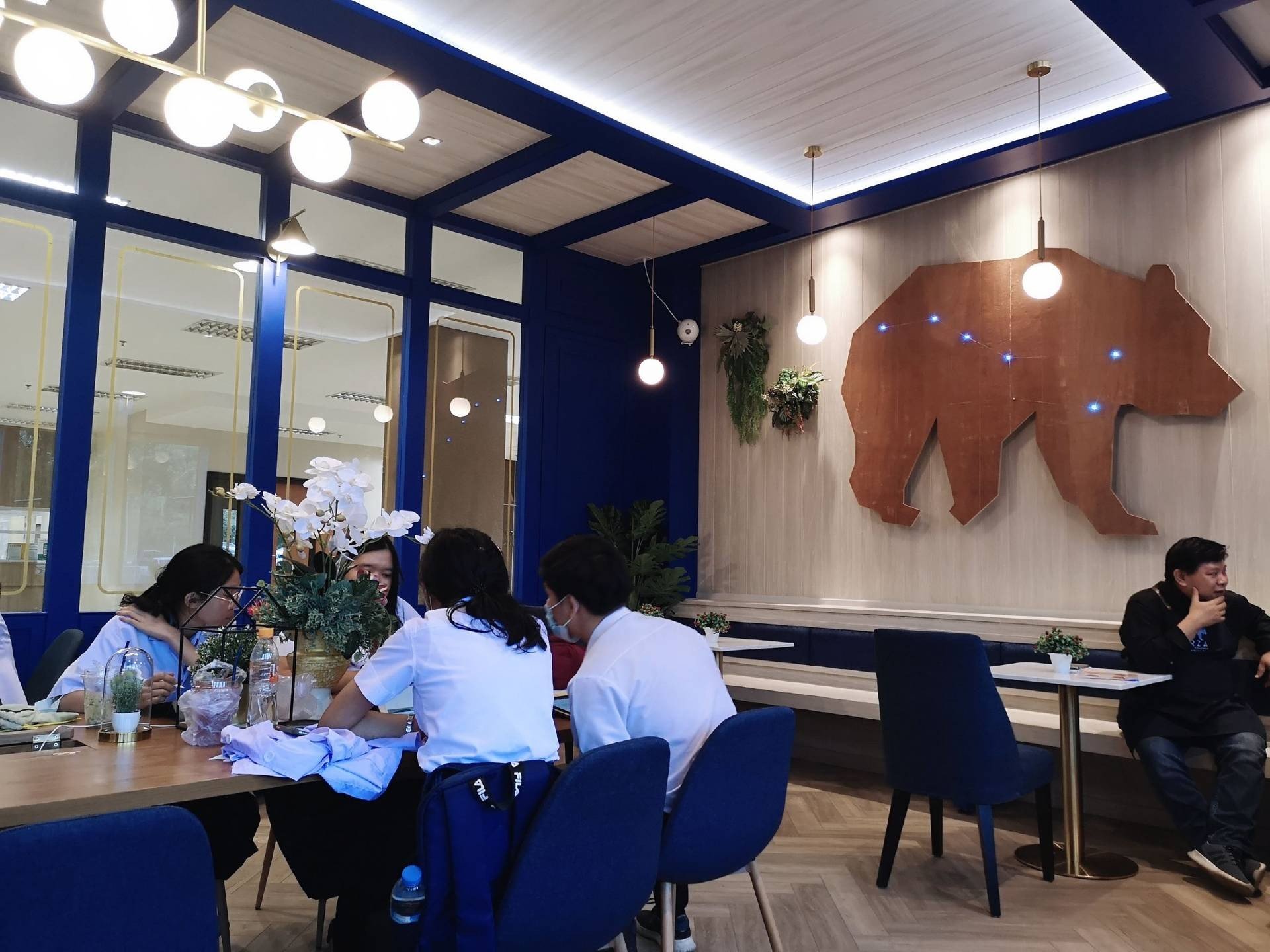 รูป Urza Coffee Roasters